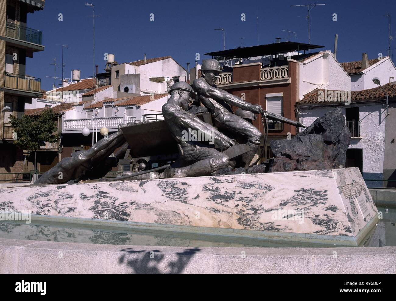 Memorial minero hi-res stock photography and images - Alamy
