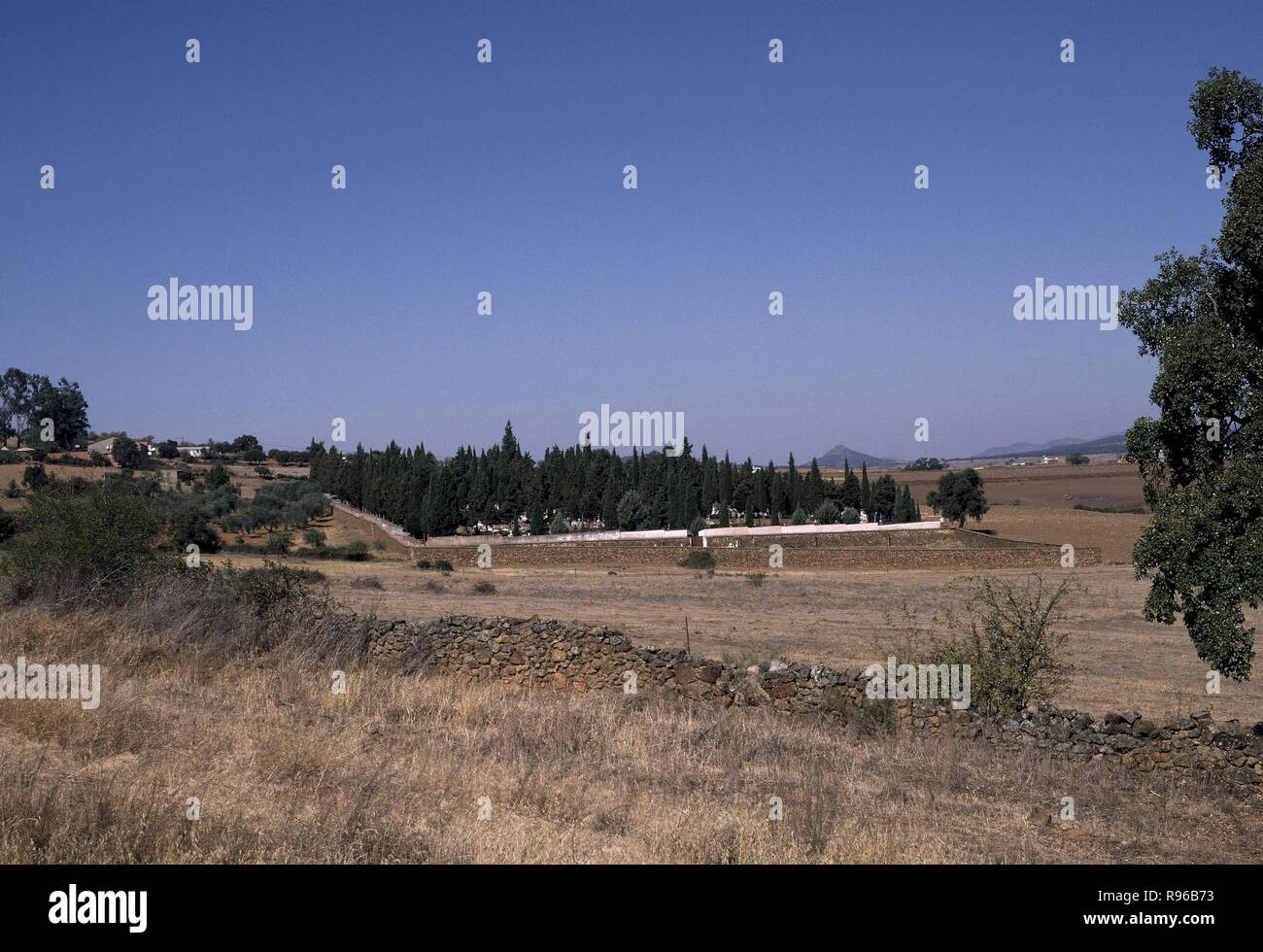 Almaden spain hi-res stock photography and images - Alamy
