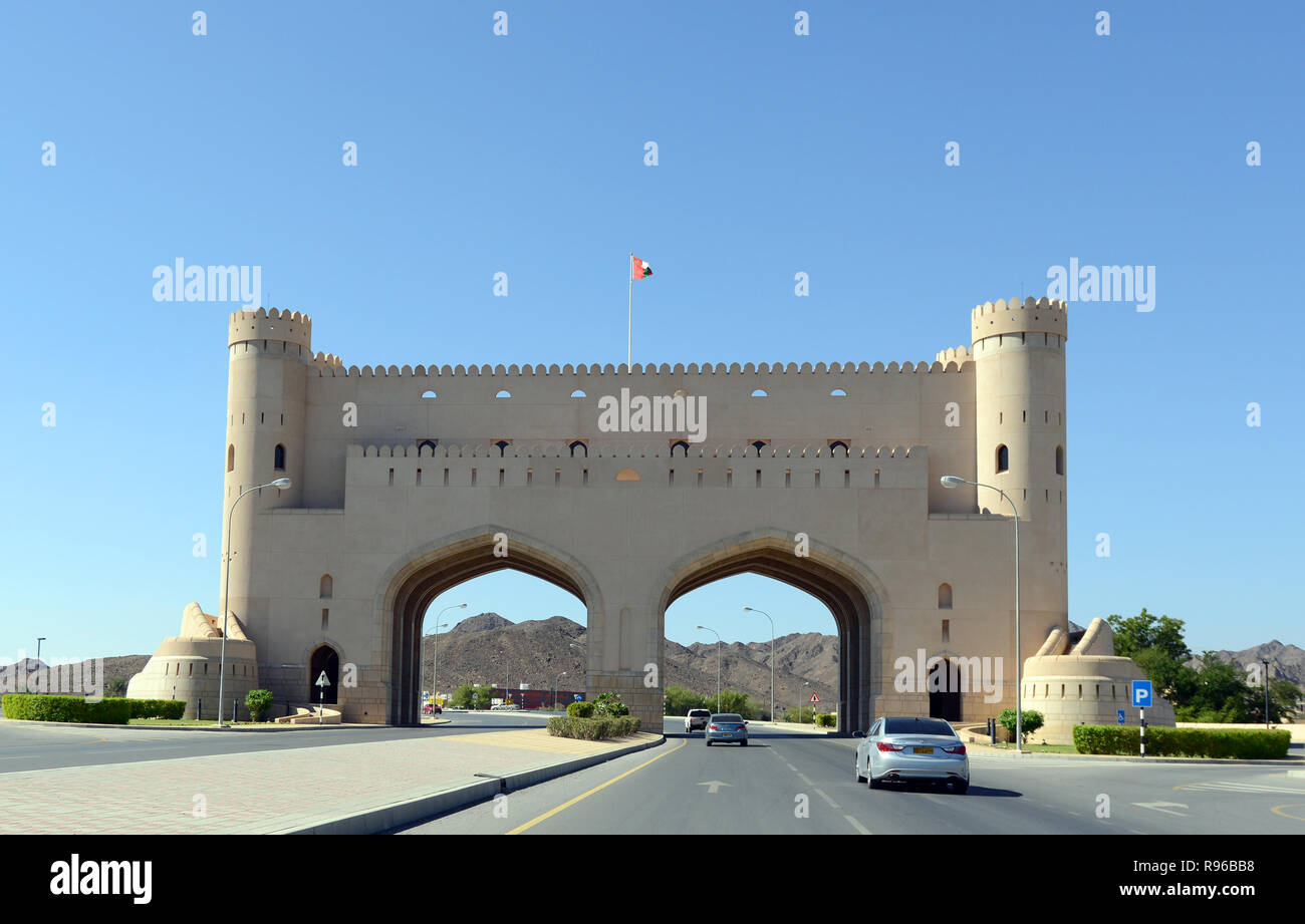 Gate bahla hi-res stock photography and images - Alamy