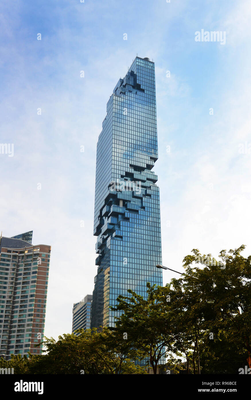 Mahanakhon hi-res stock photography and images - Alamy