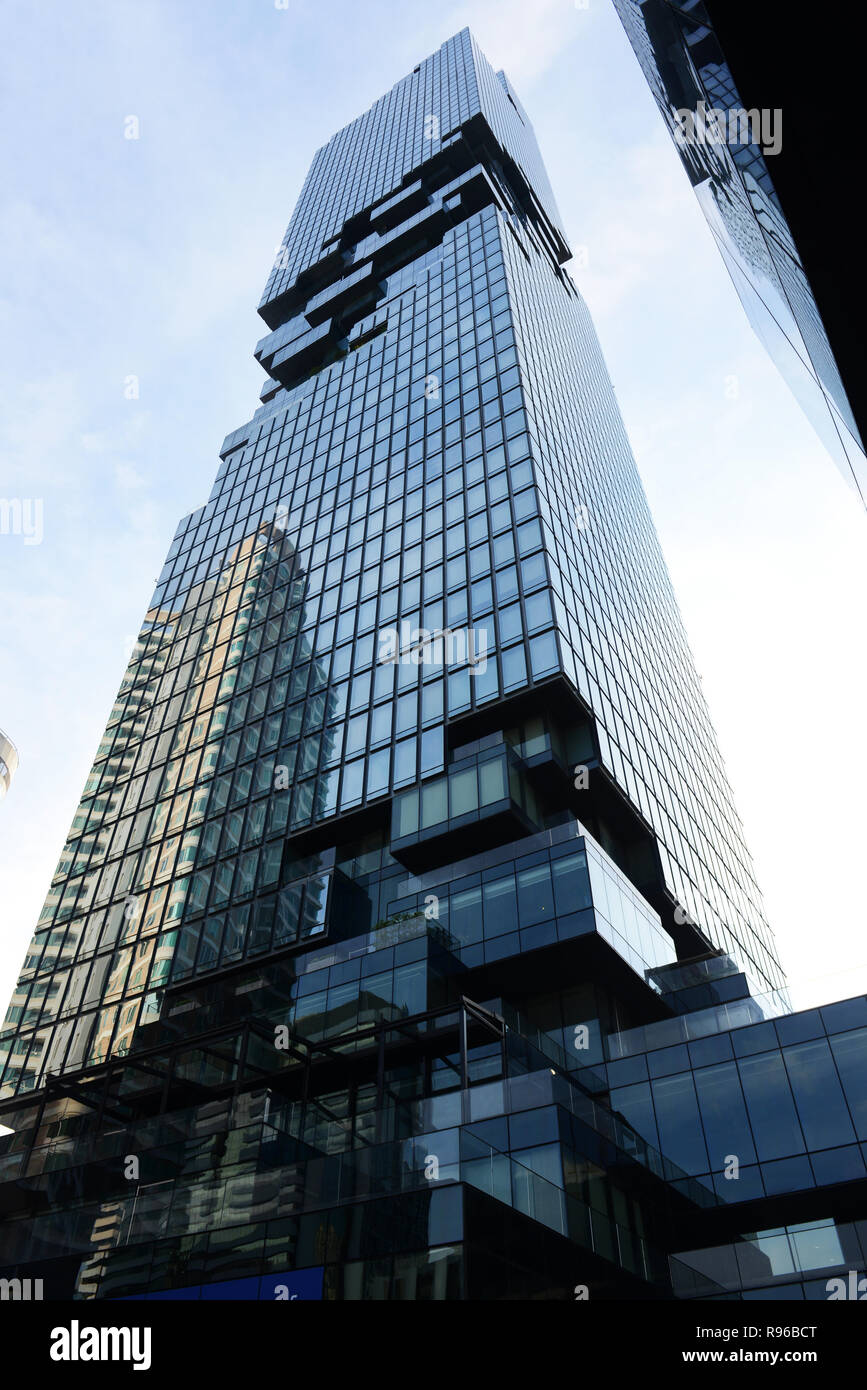 Mahanakhon tower hi-res stock photography and images - Alamy