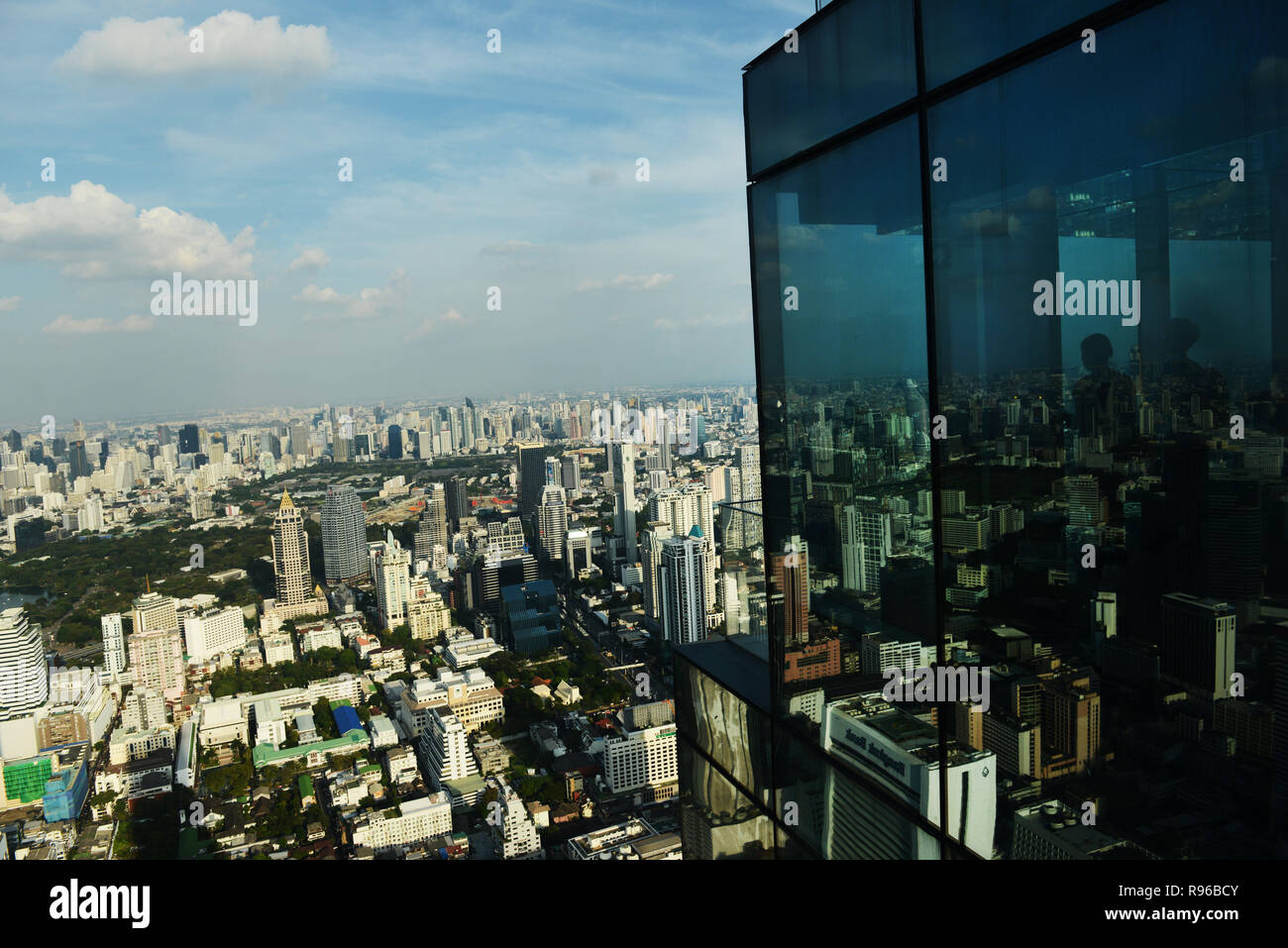 Mahanakhon hi-res stock photography and images - Alamy