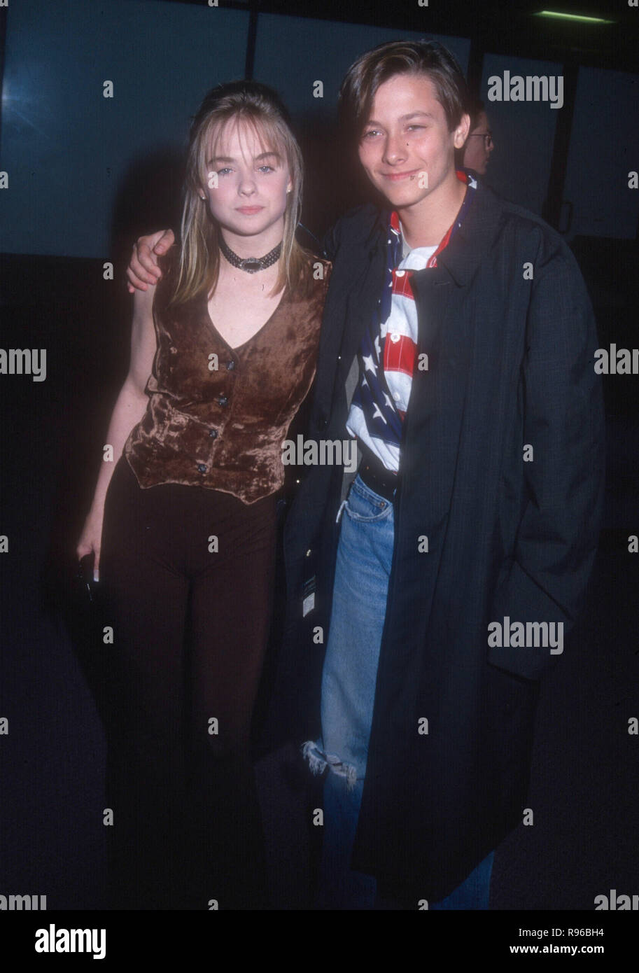 Edward Furlong American Heart