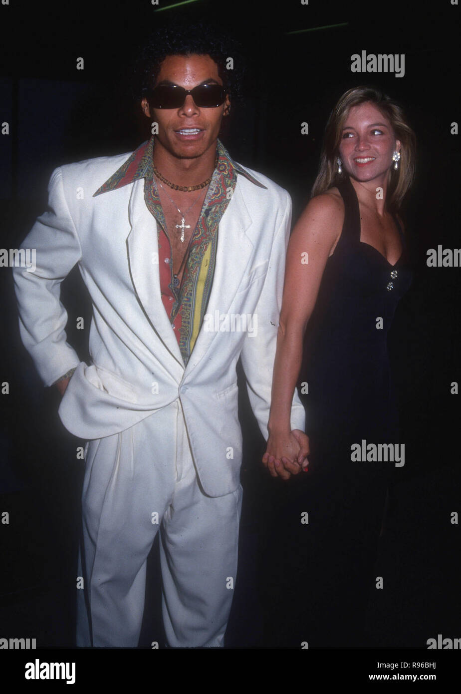 WEST HOLLYWOOD, CA - MAY 11: Actor Marcus Chong attends the premiere of 'American Heart' on May ...