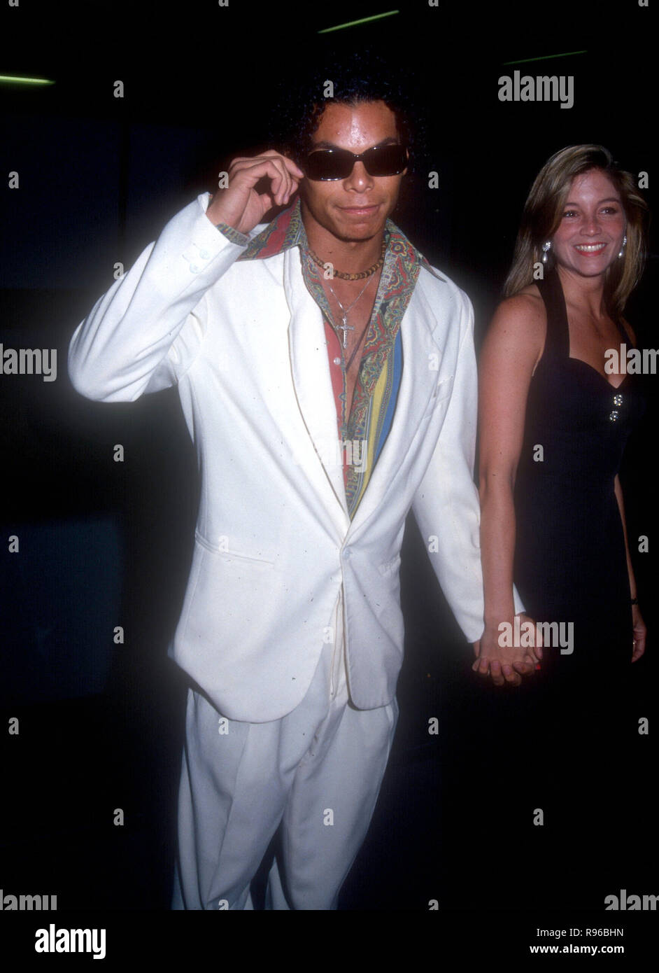 WEST HOLLYWOOD, CA - MAY 11: Actor Marcus Chong attends the premiere of 'American Heart' on May ...
