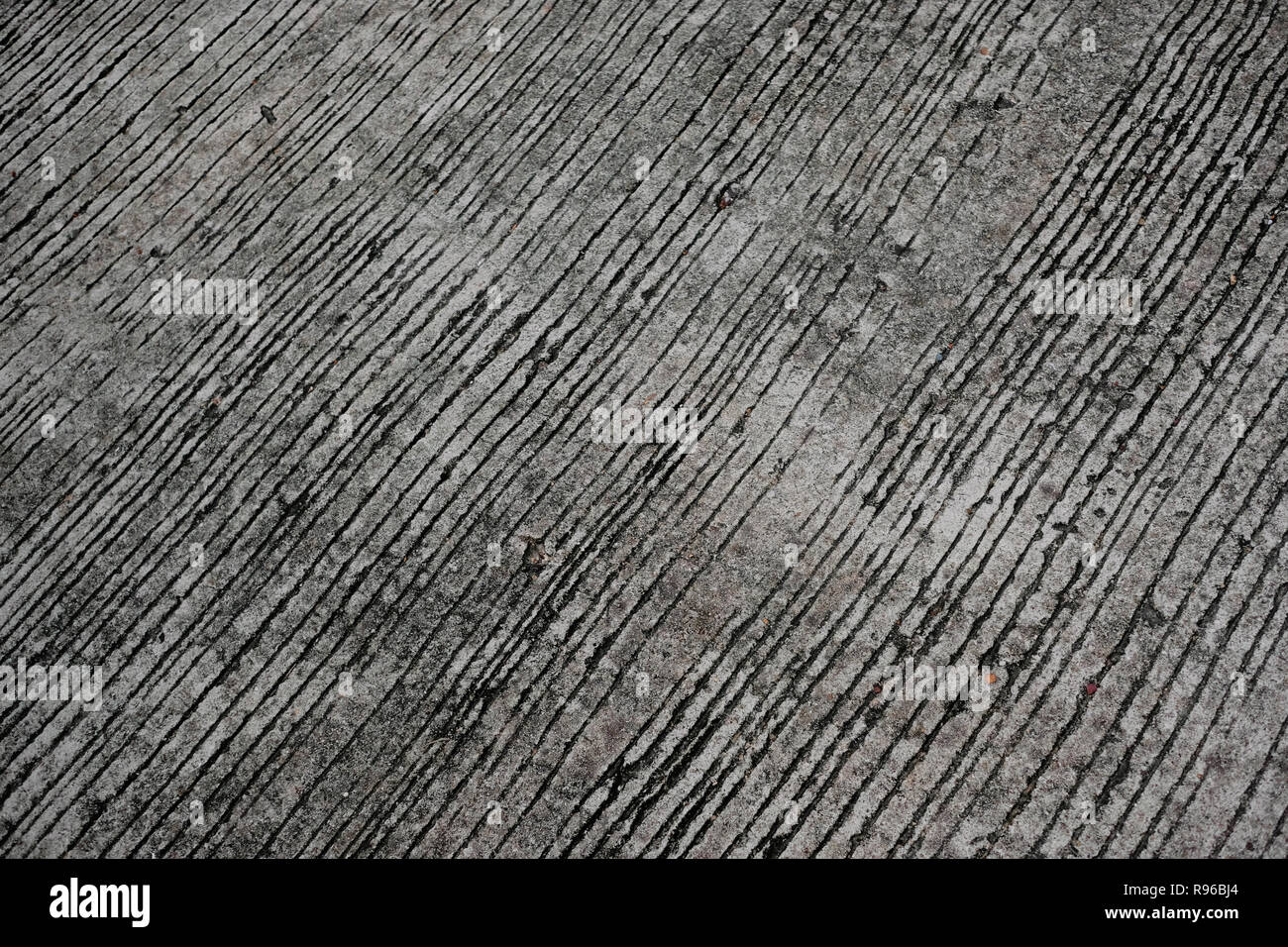 Grey concrete cement texture lines hi-res stock photography and images ...