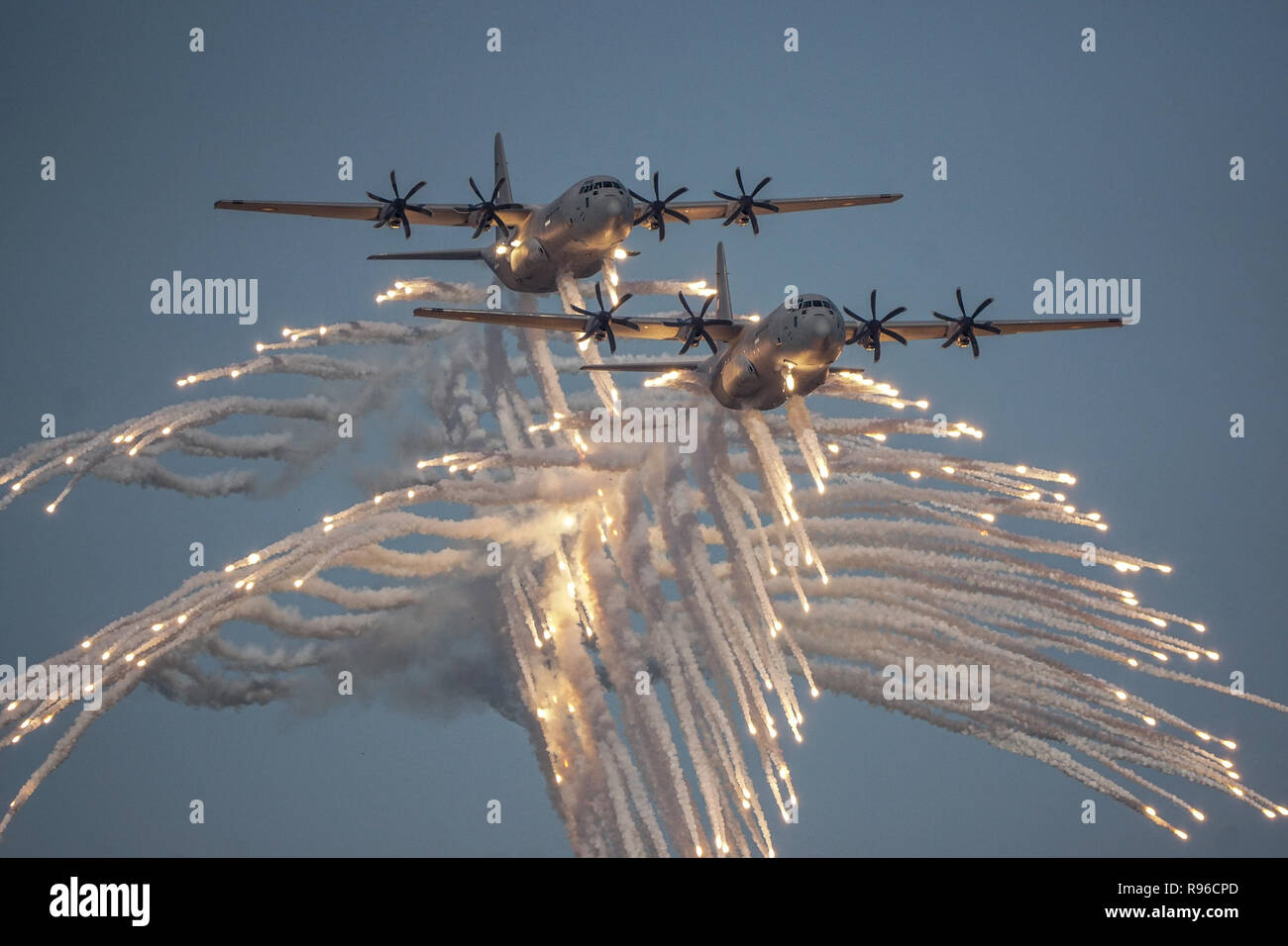 Qatar national day parade hi-res stock photography and images - Alamy