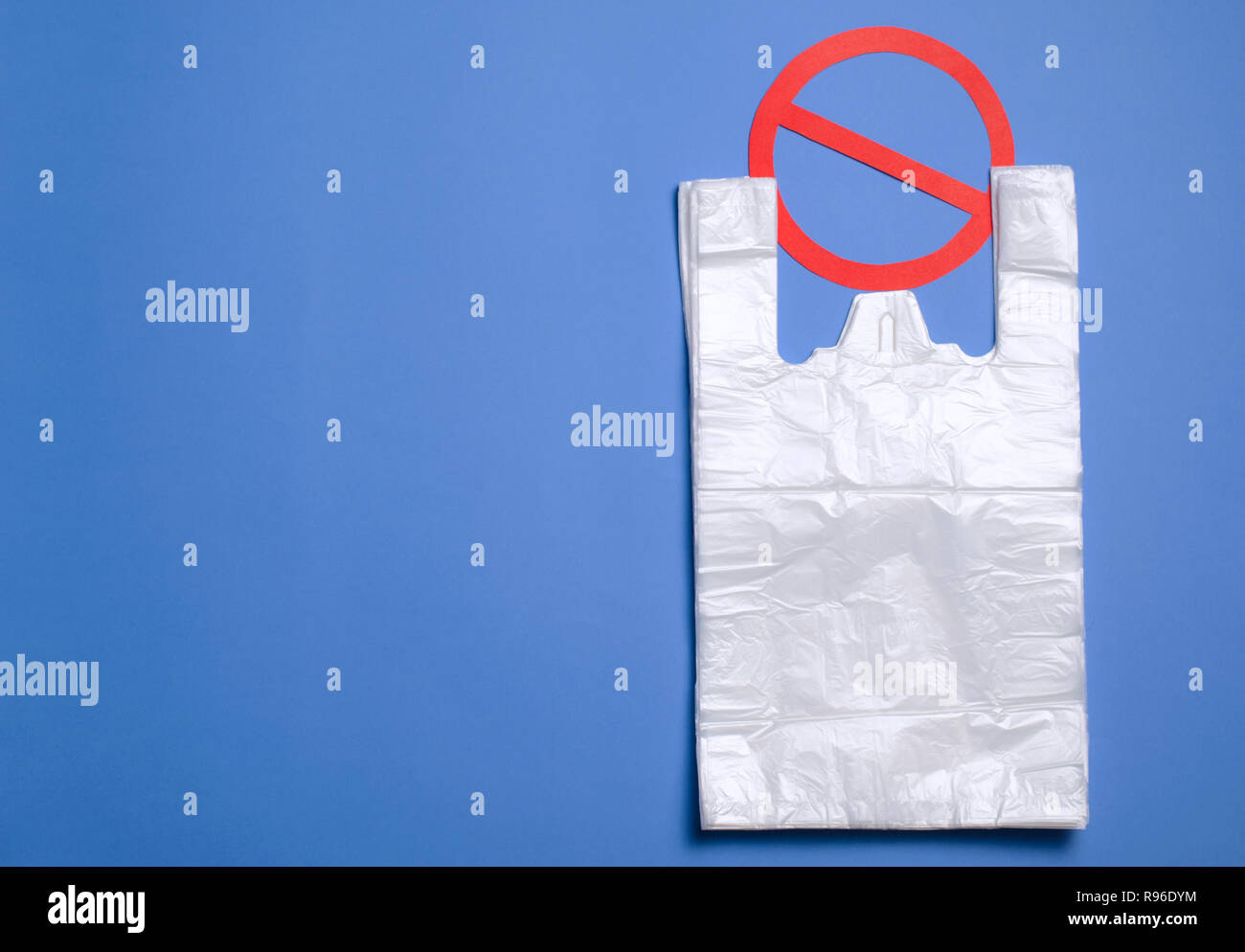 Say no to plastic bags hi-res stock photography and images - Alamy