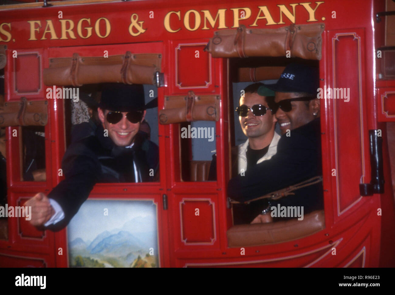 HOLLYWOOD, CA - MAY 12: (L-R) Actors Stephen Baldwin, Billy Zane and ...
