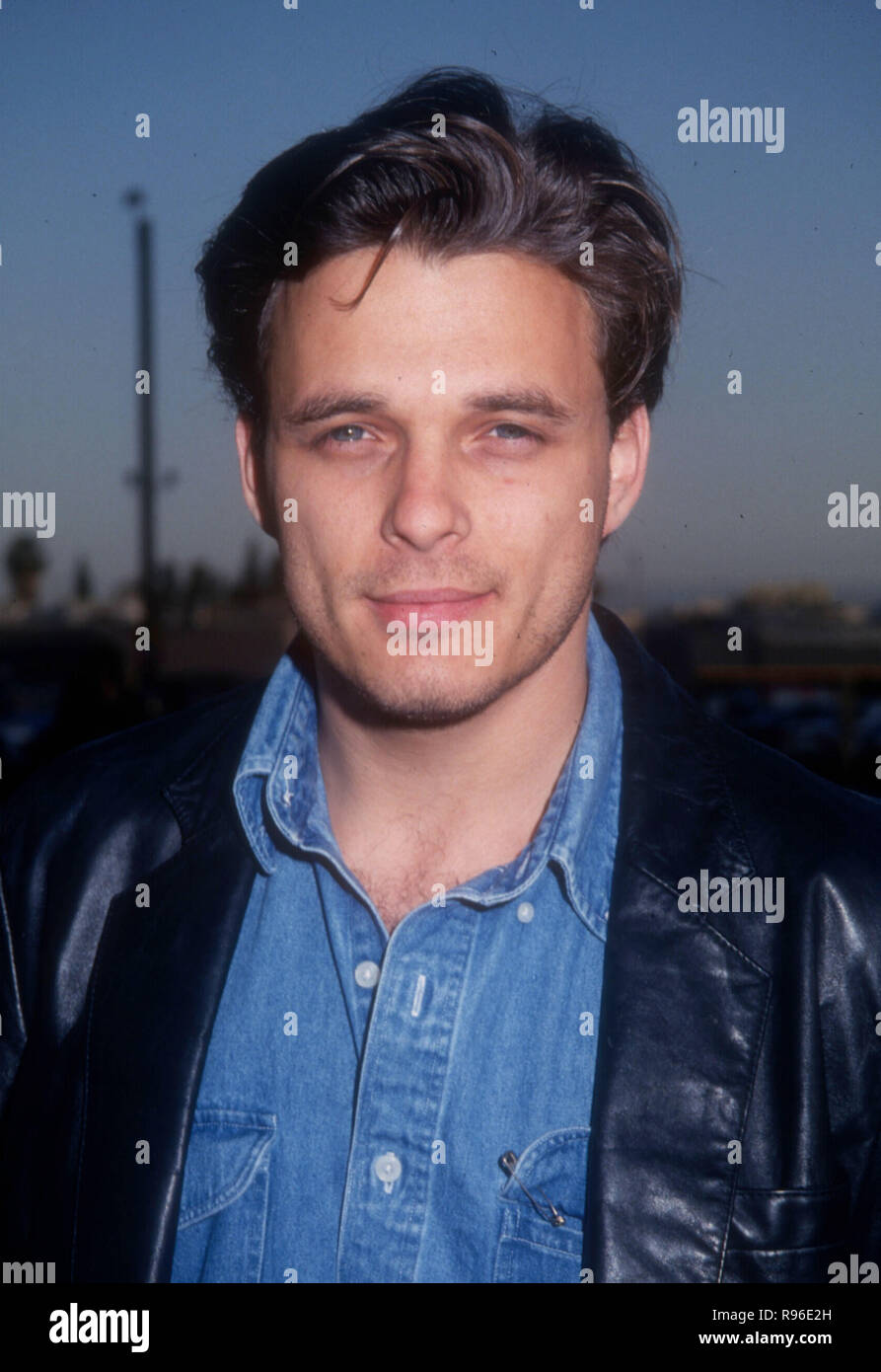 HOLLYWOOD, CA - MAY 12: Actor Damian Chapa attends the 'Posse' Premiere ...
