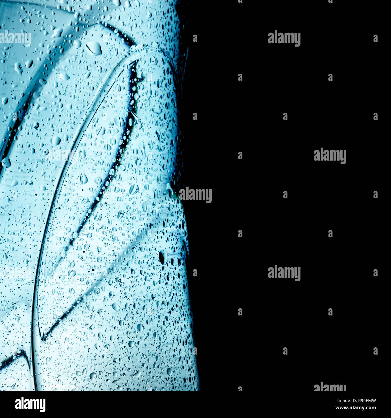 Plastic water bottle bubbles inside hi-res stock photography and images ...