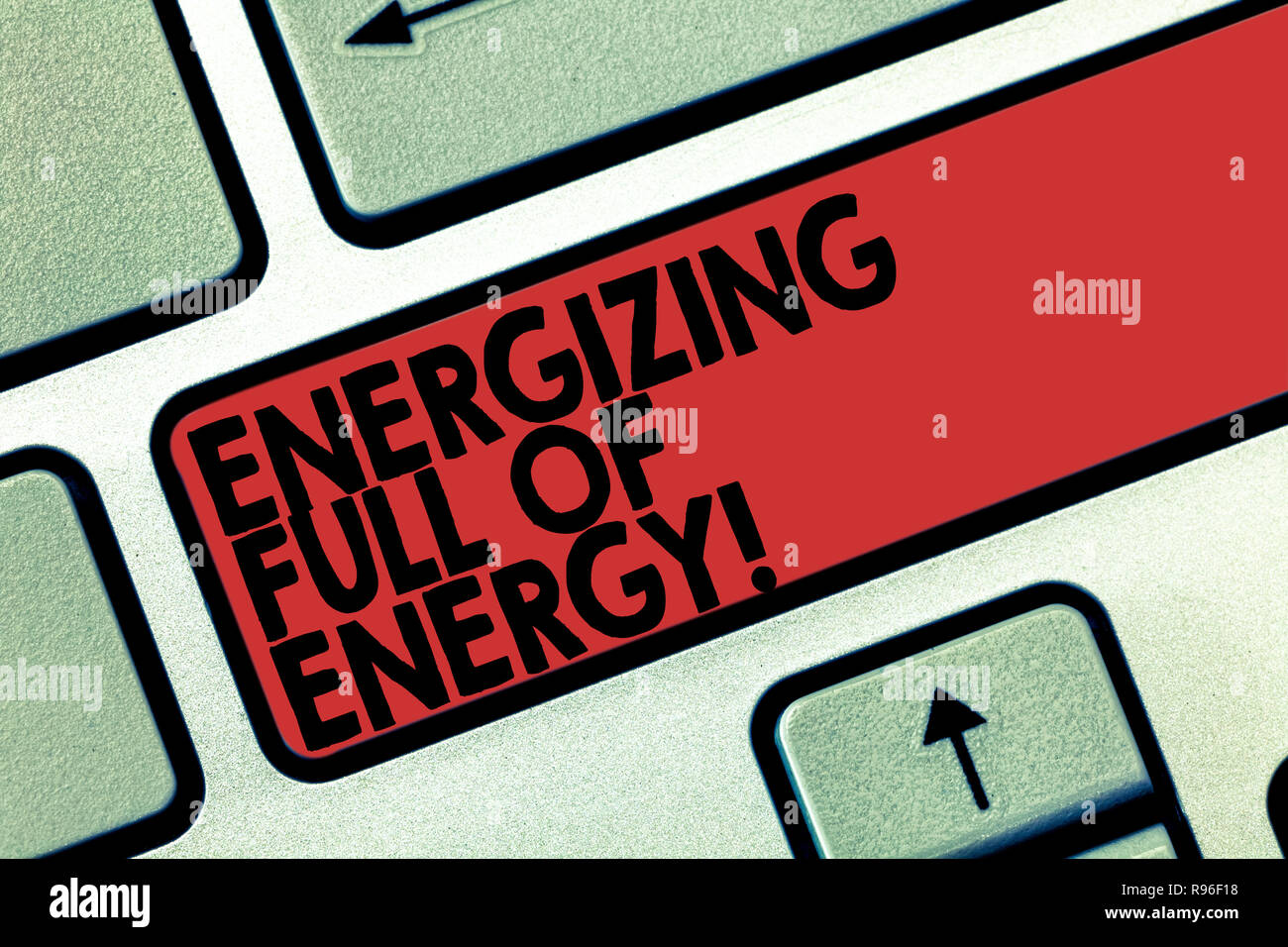 Energized High Resolution Stock Photography and Images - Alamy