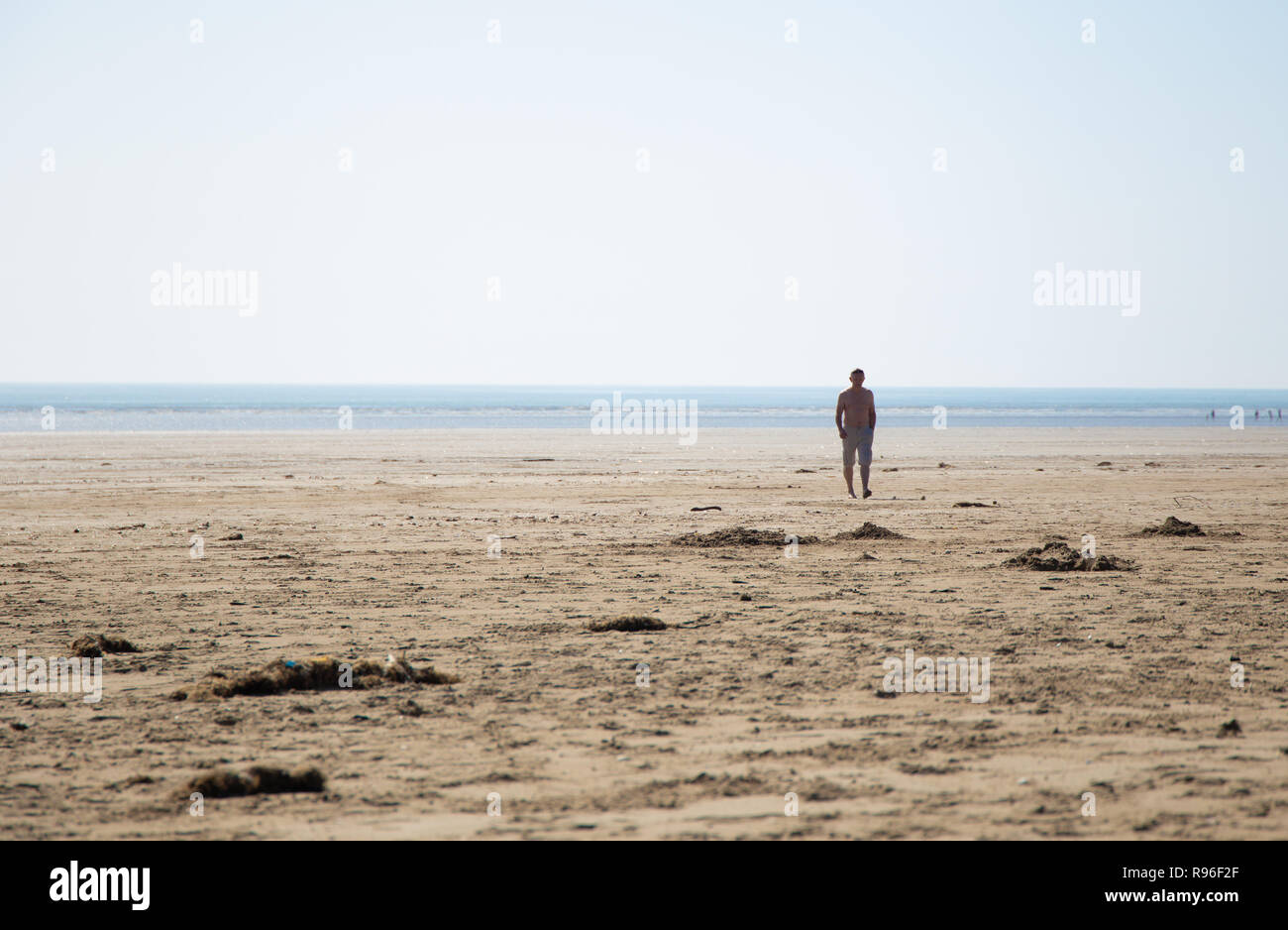 Pembrey sand hi-res stock photography and images - Alamy