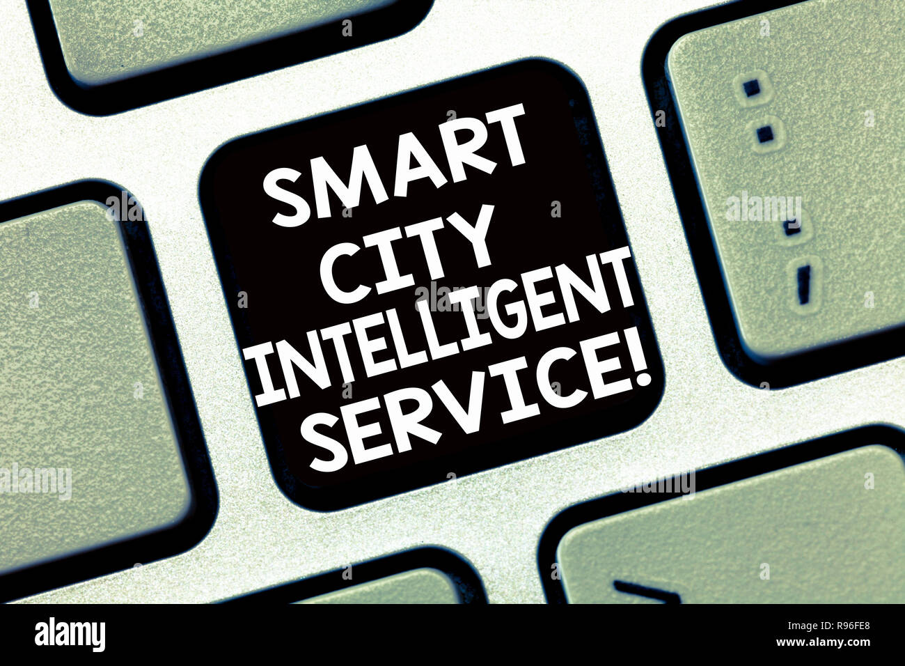 Smart cities and conceptual hi-res stock photography and images - Alamy