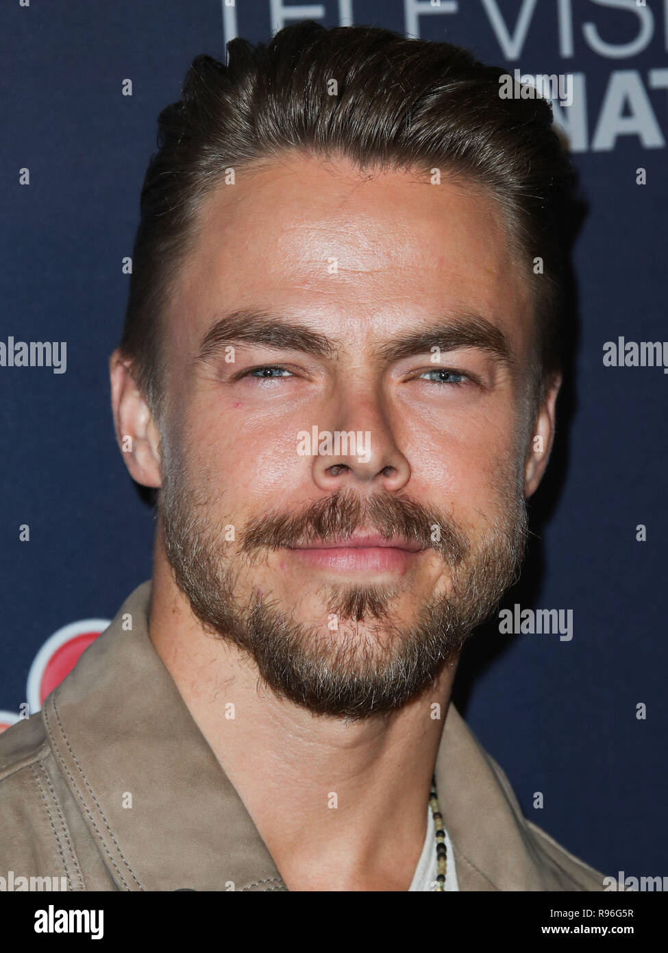 WEST HOLLYWOOD, LOS ANGELES, CA, USA - SEPTEMBER 19: Dancer Derek Hough ...