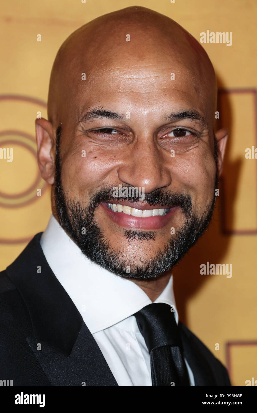 WEST HOLLYWOOD, LOS ANGELES, CA, USA - SEPTEMBER 17: Keegan-Michael Key ...