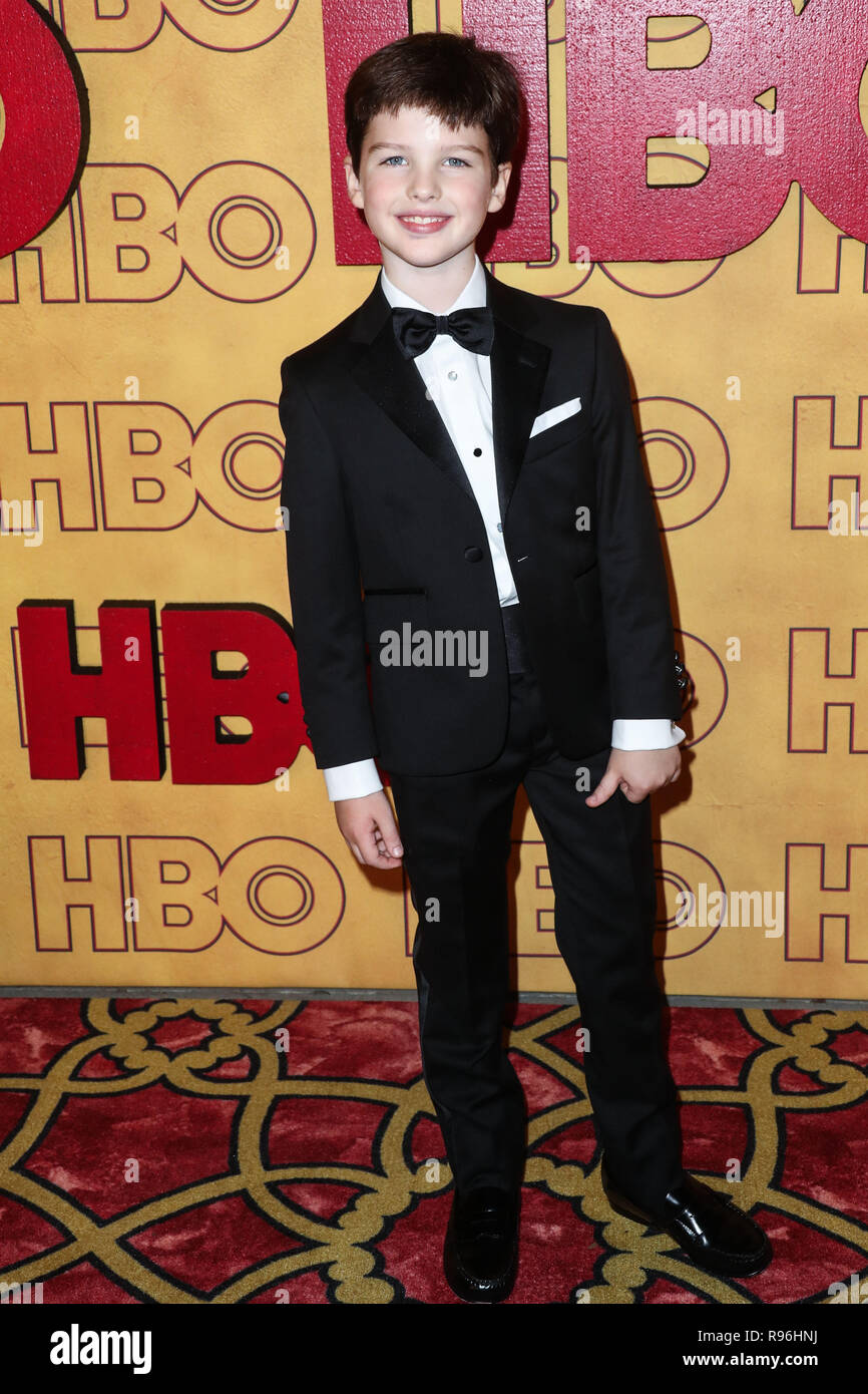 Iain armitage hi-res stock photography and images - Alamy