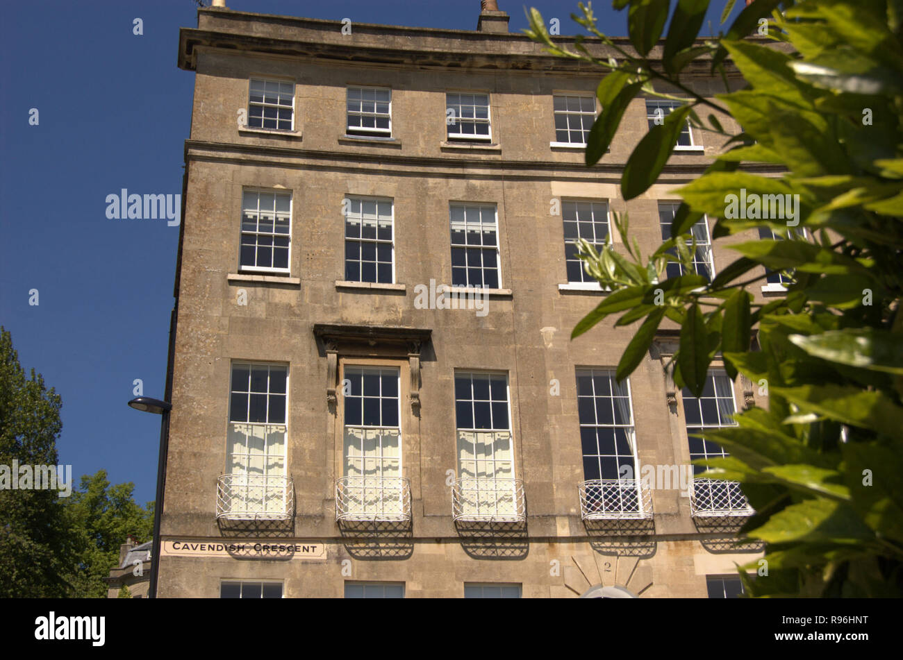 The beautiful buildings of Bath, England Stock Photo - Alamy