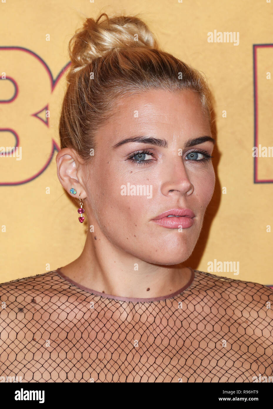 WEST HOLLYWOOD, LOS ANGELES, CA, USA - SEPTEMBER 17: Busy Philipps ...