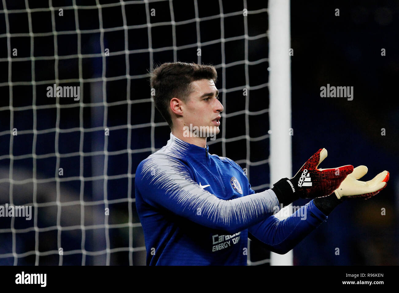 Football Kepa High Resolution Stock Photography and Images - Alamy
