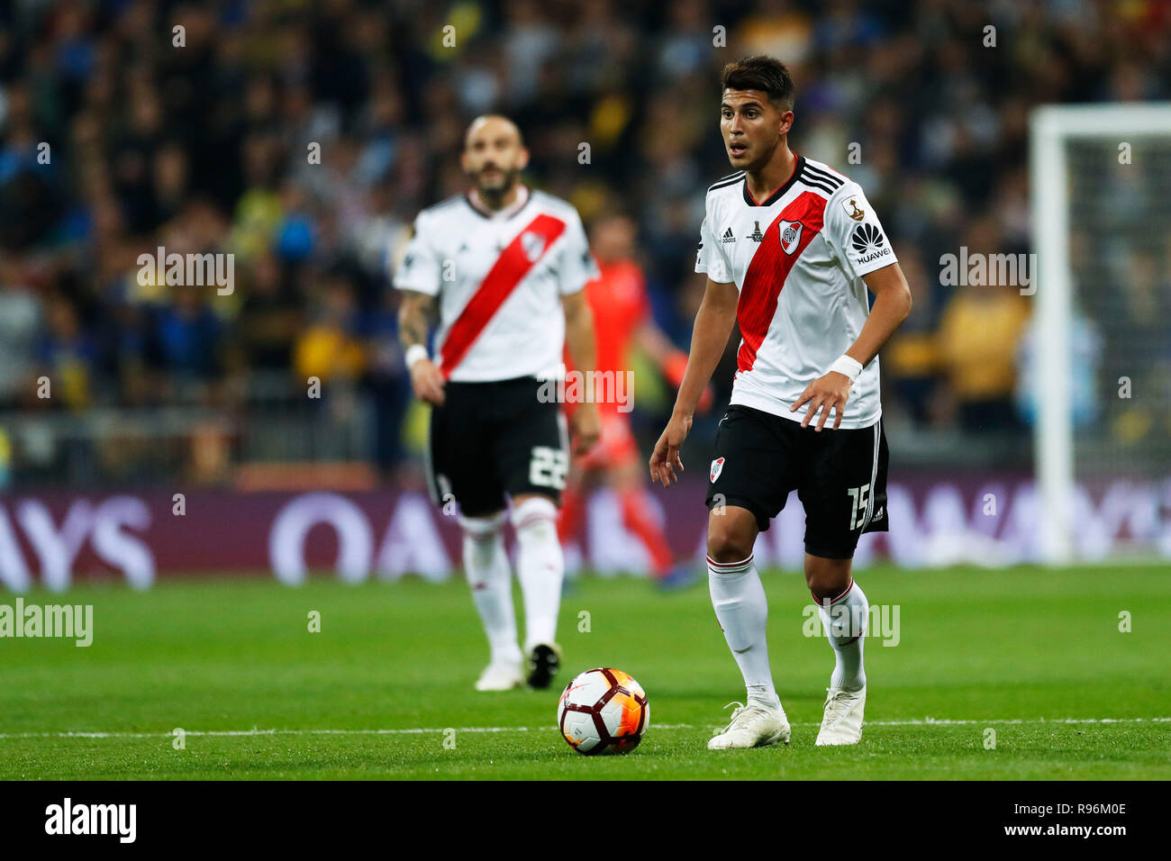 Exequiel palacios of river plate hi-res stock photography and images ...