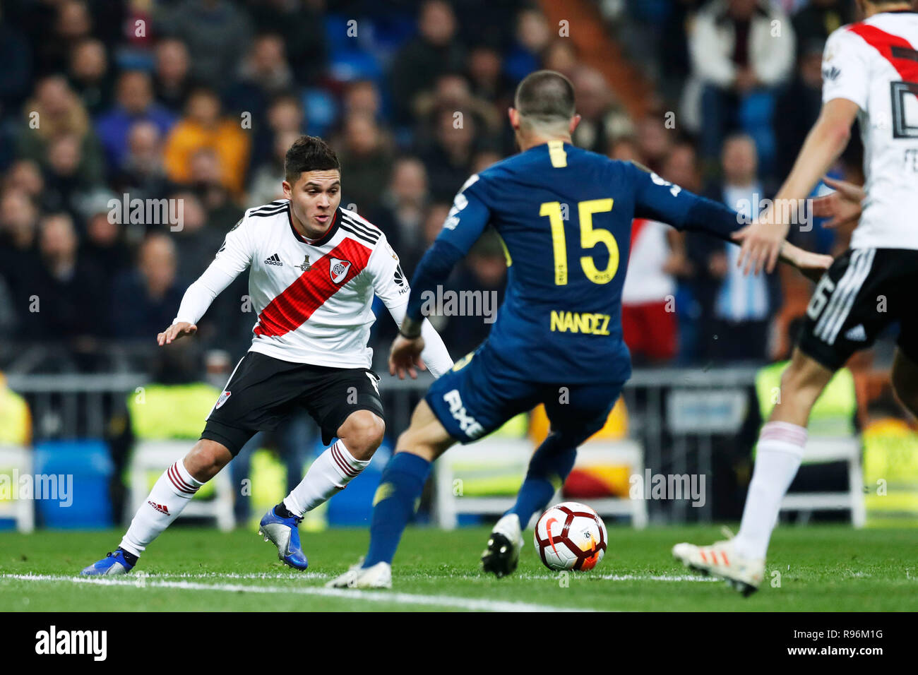 Quintero madrid river hi-res stock photography and images - Alamy