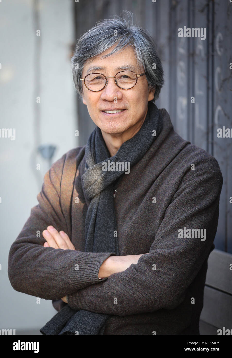 20th Dec, 2018. S. Korean photographer Koo Bon-chang South Korean ...