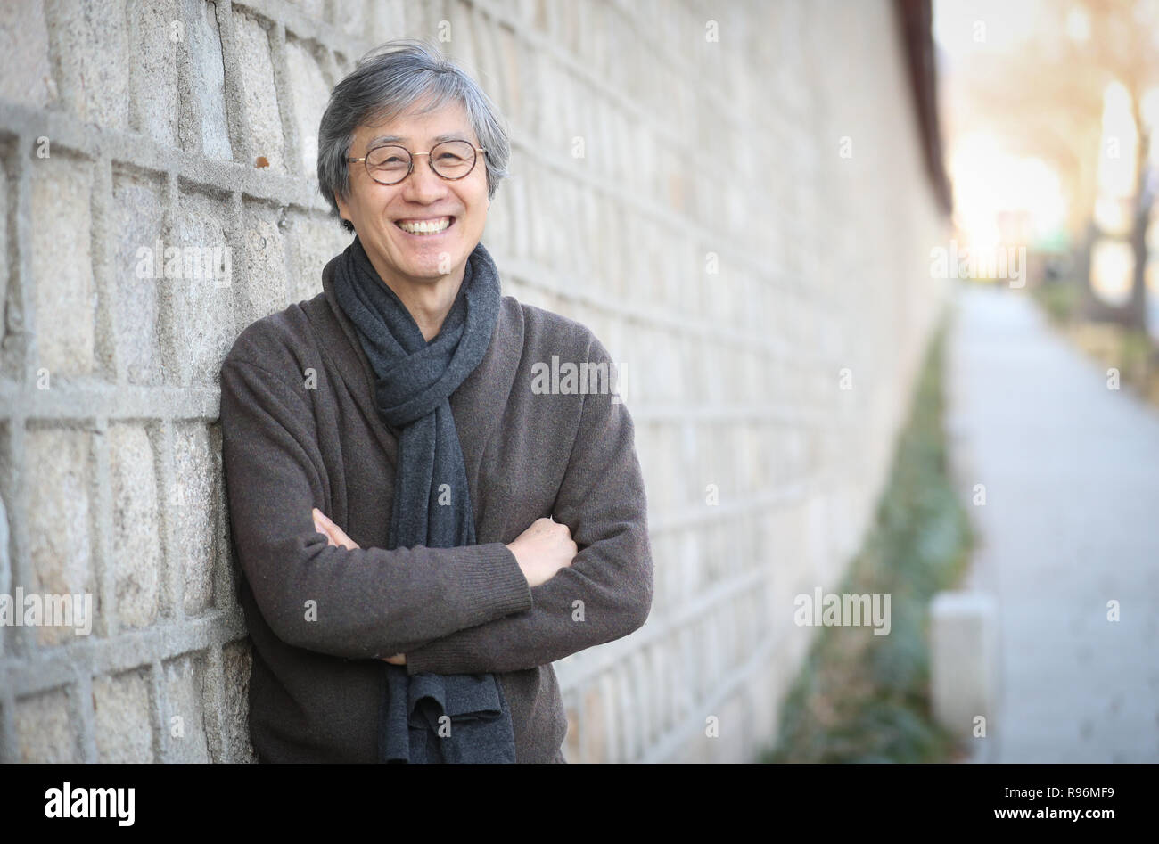 20th Dec, 2018. S. Korean photographer Koo Bon-chang South Korean ...