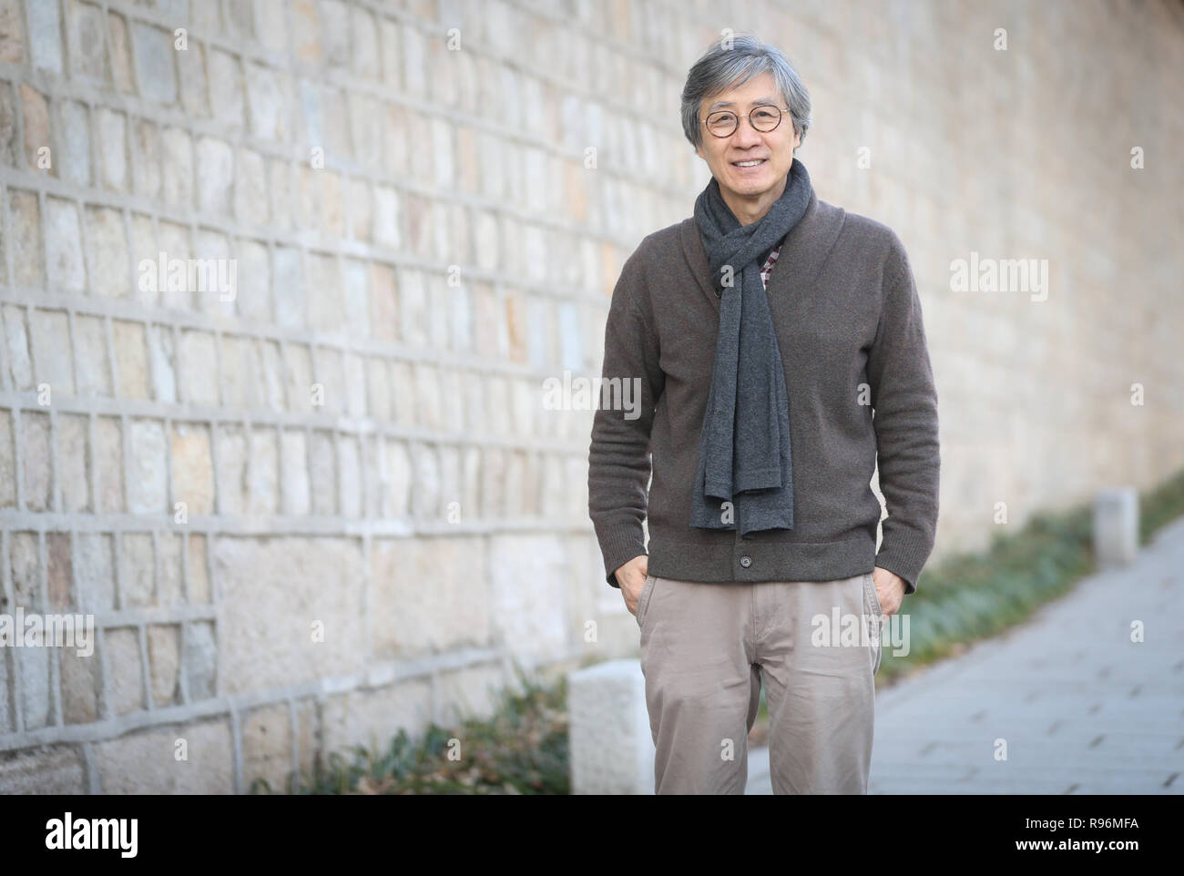 20th Dec, 2018. S. Korean photographer Koo Bon-chang South Korean ...