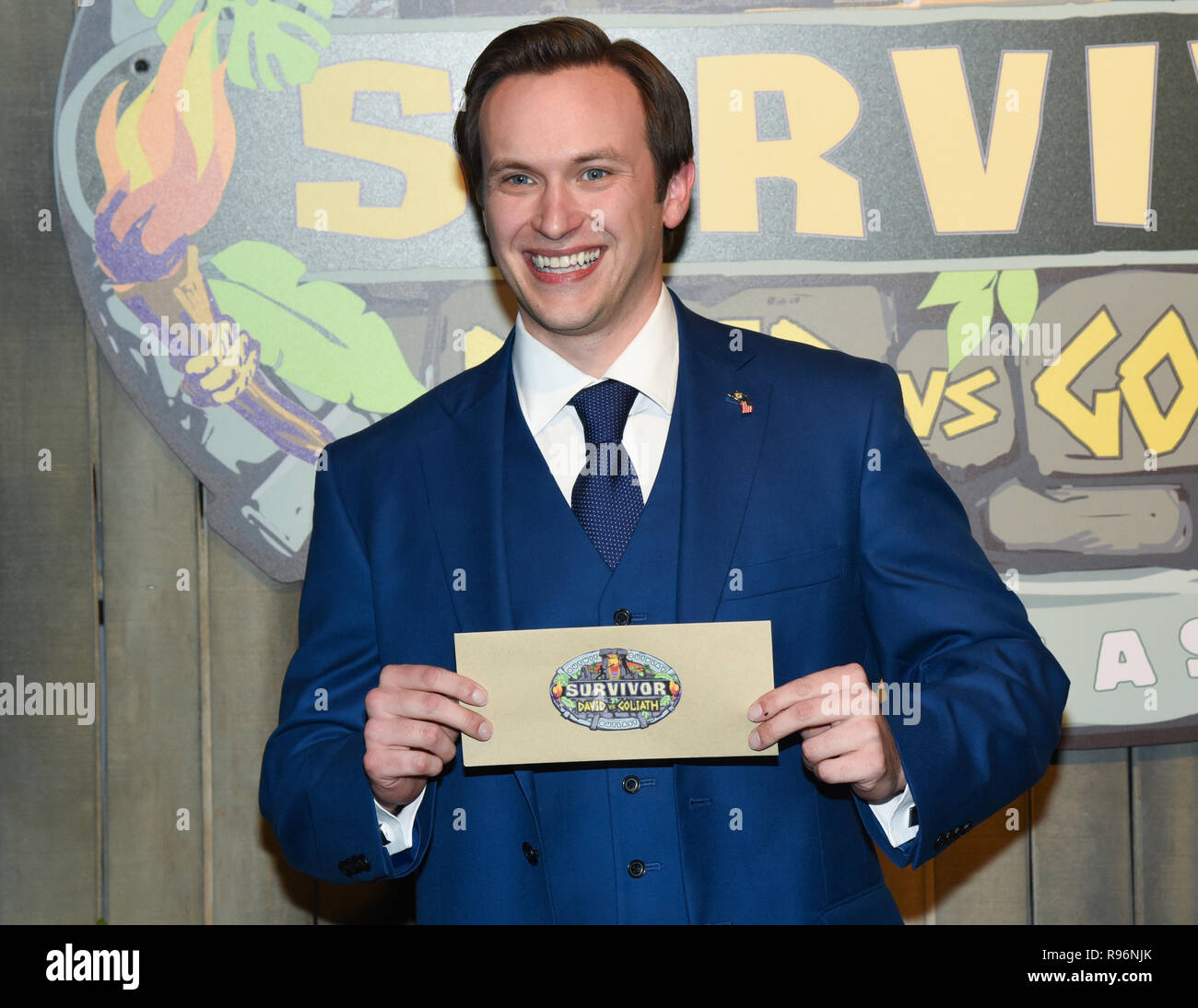 Winner nick wilson hi-res stock photography and images - Alamy