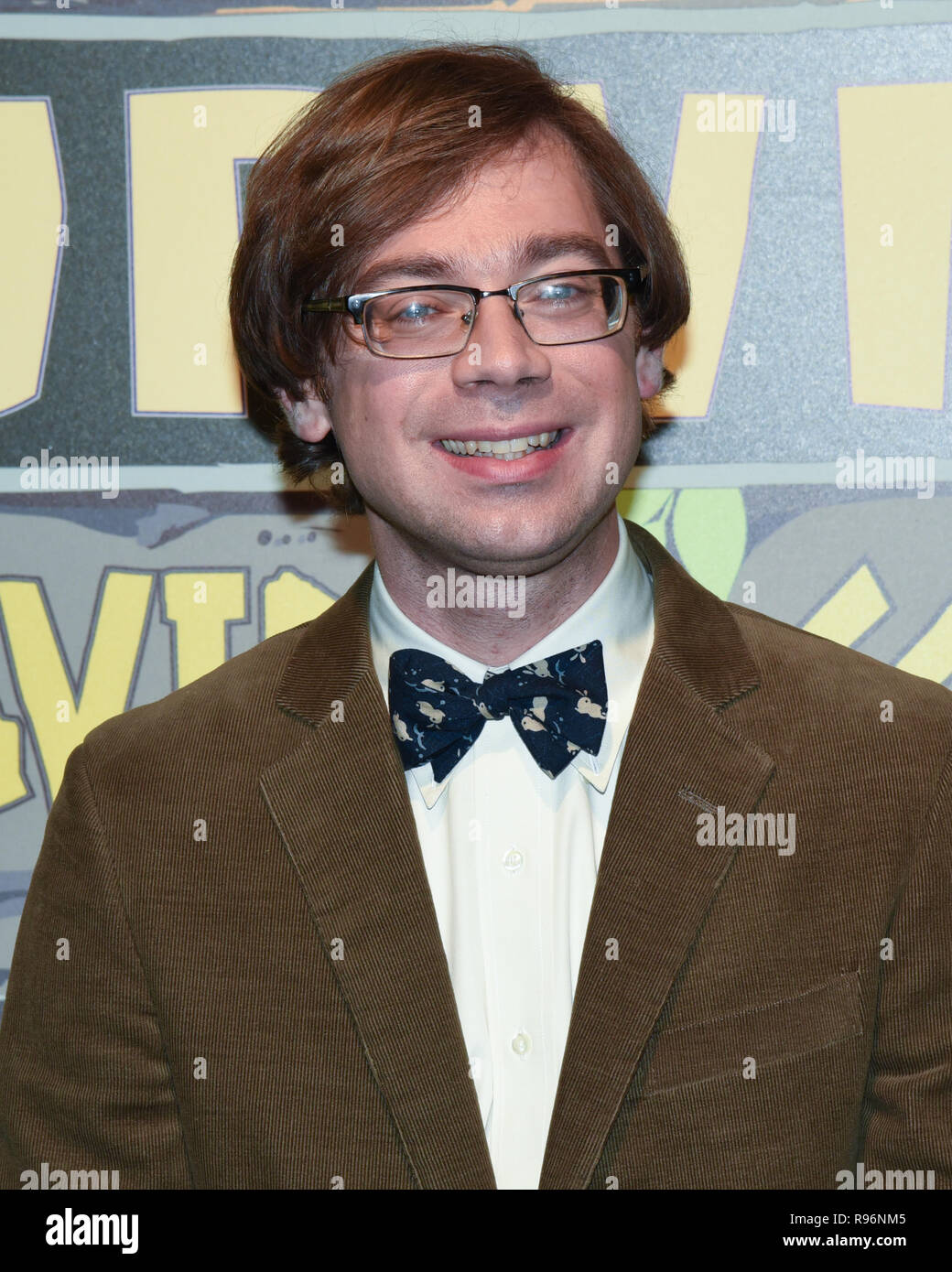 Los Angeles, USA. 19th Dec, 2018. John Cochran attends the Survivor Finale: 'David Vs. Goliath ...