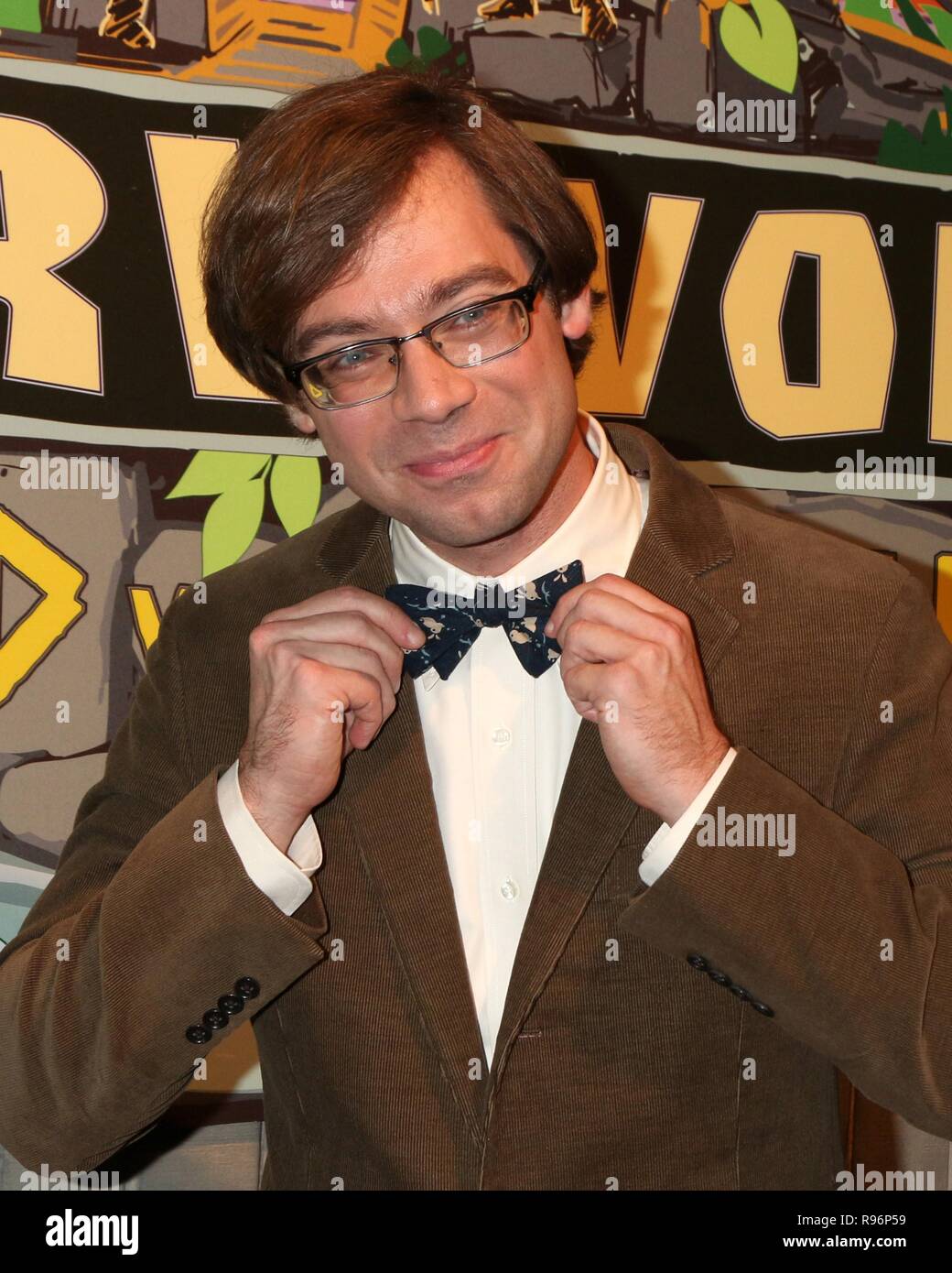 Los Angeles, CA, USA. 19th Dec, 2018. Christian Hubicki at arrivals for ...