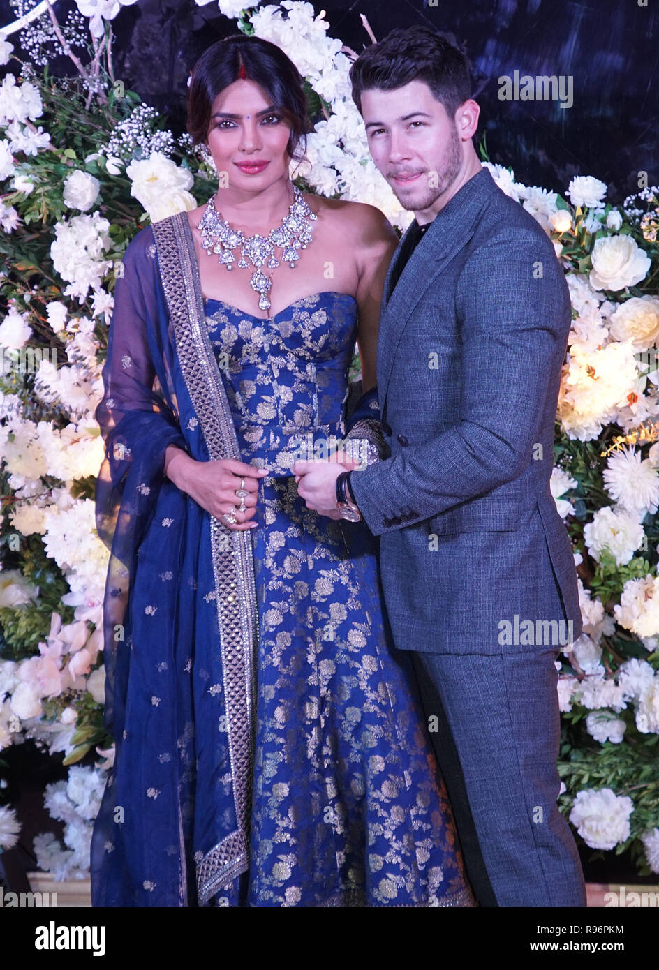 Mumbai,india, 19th dec 21018 : Bollywood actress Priyanka Chopra and ...