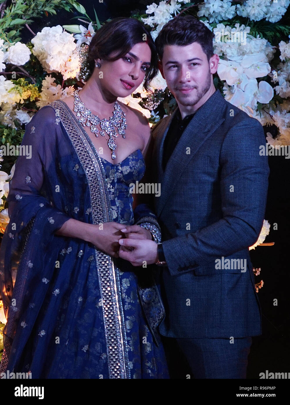 Mumbai,india, 19th dec 21018 : Bollywood actress Priyanka Chopra and ...