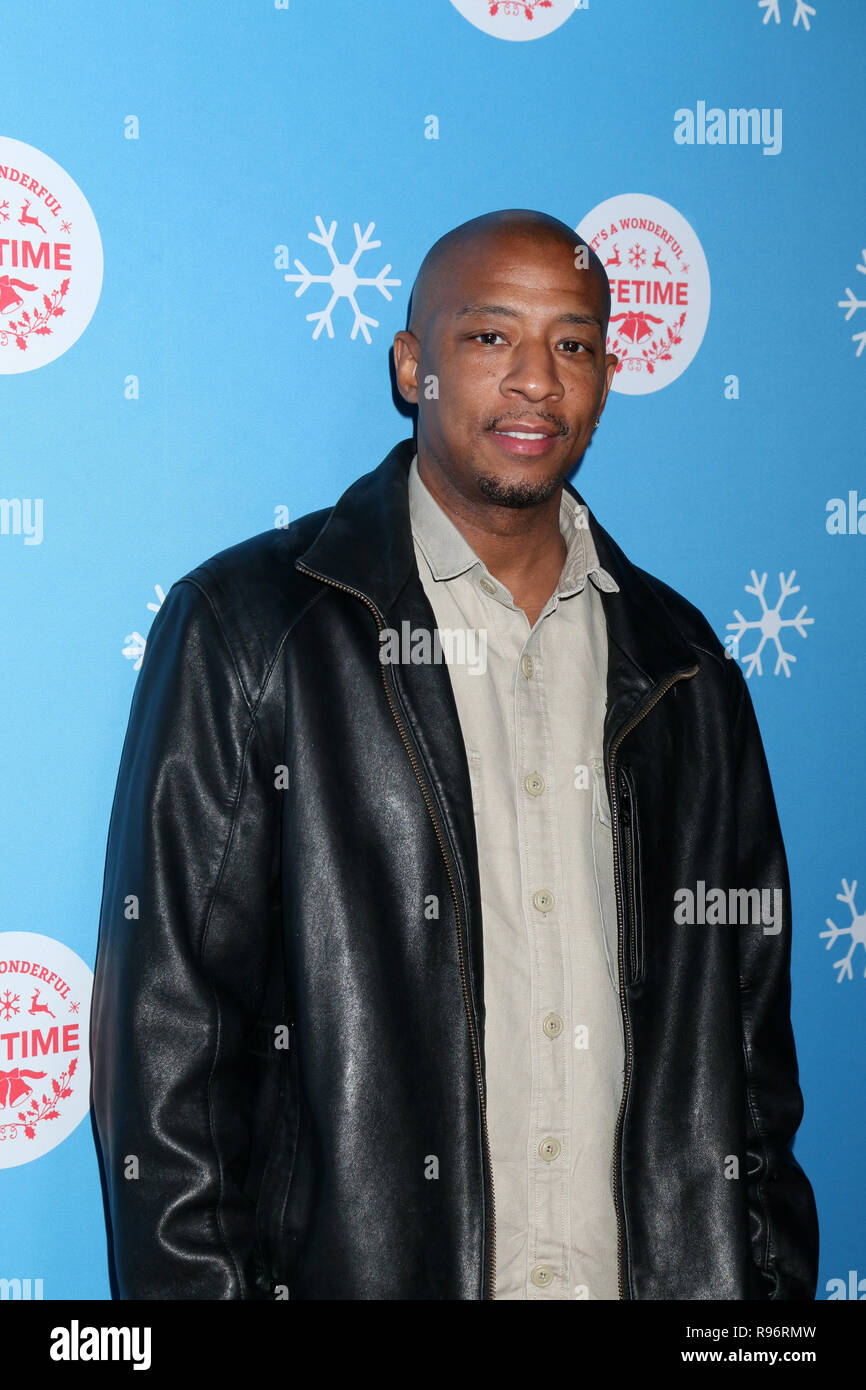 Los Angeles, CA, USA. 14th Nov, 2018. LOS ANGELES - NOV 14: Antwon ...