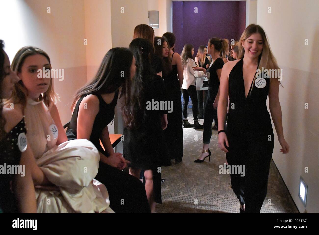 Miss roma hi-res stock photography and images - Alamy