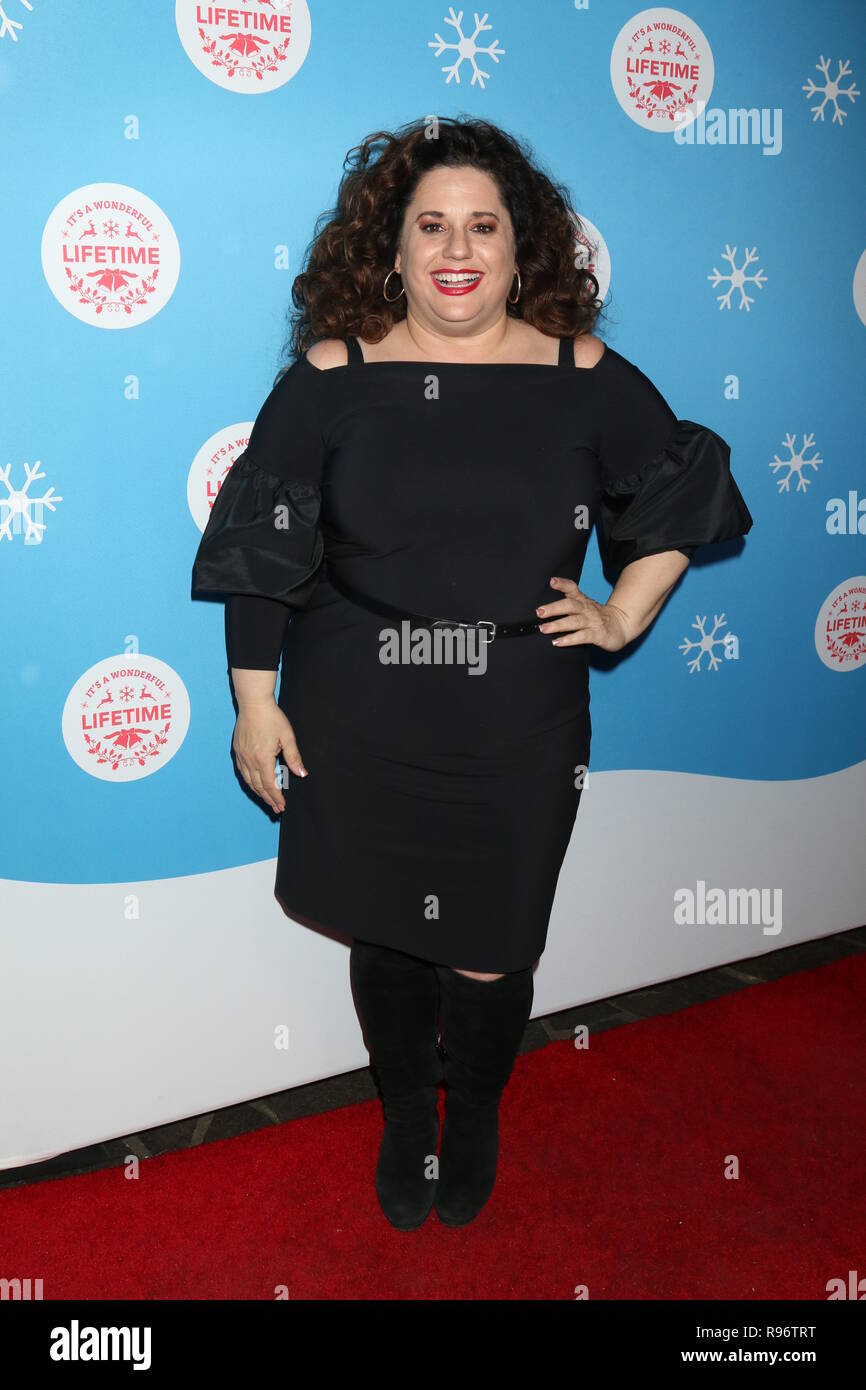 Los Angeles, CA, USA. 14th Nov, 2018. LOS ANGELES - NOV 14: Marissa ...