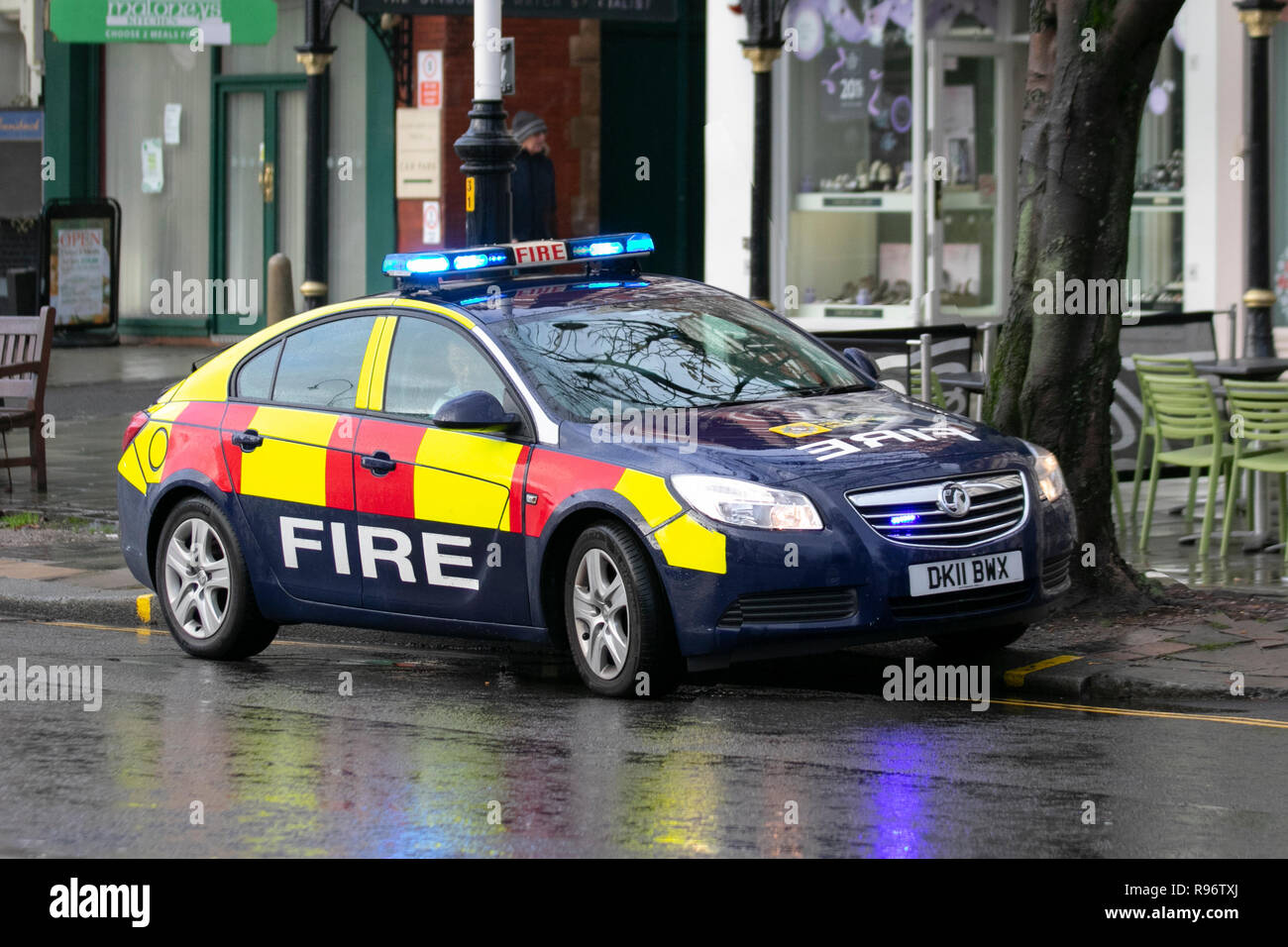 Car fires uk hi-res stock photography and images - Alamy