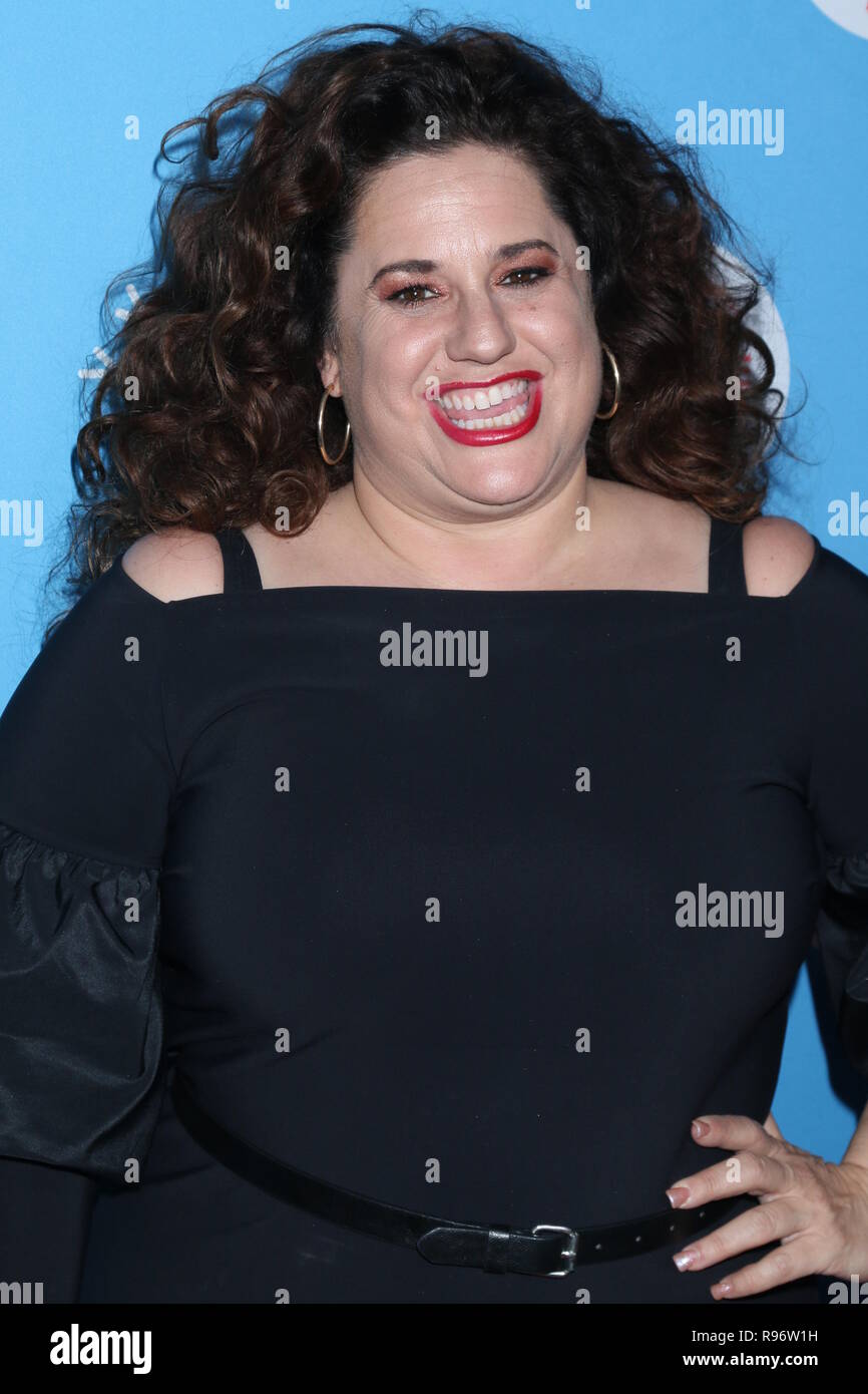 Los Angeles, CA, USA. 14th Nov, 2018. LOS ANGELES - NOV 14: Marissa ...