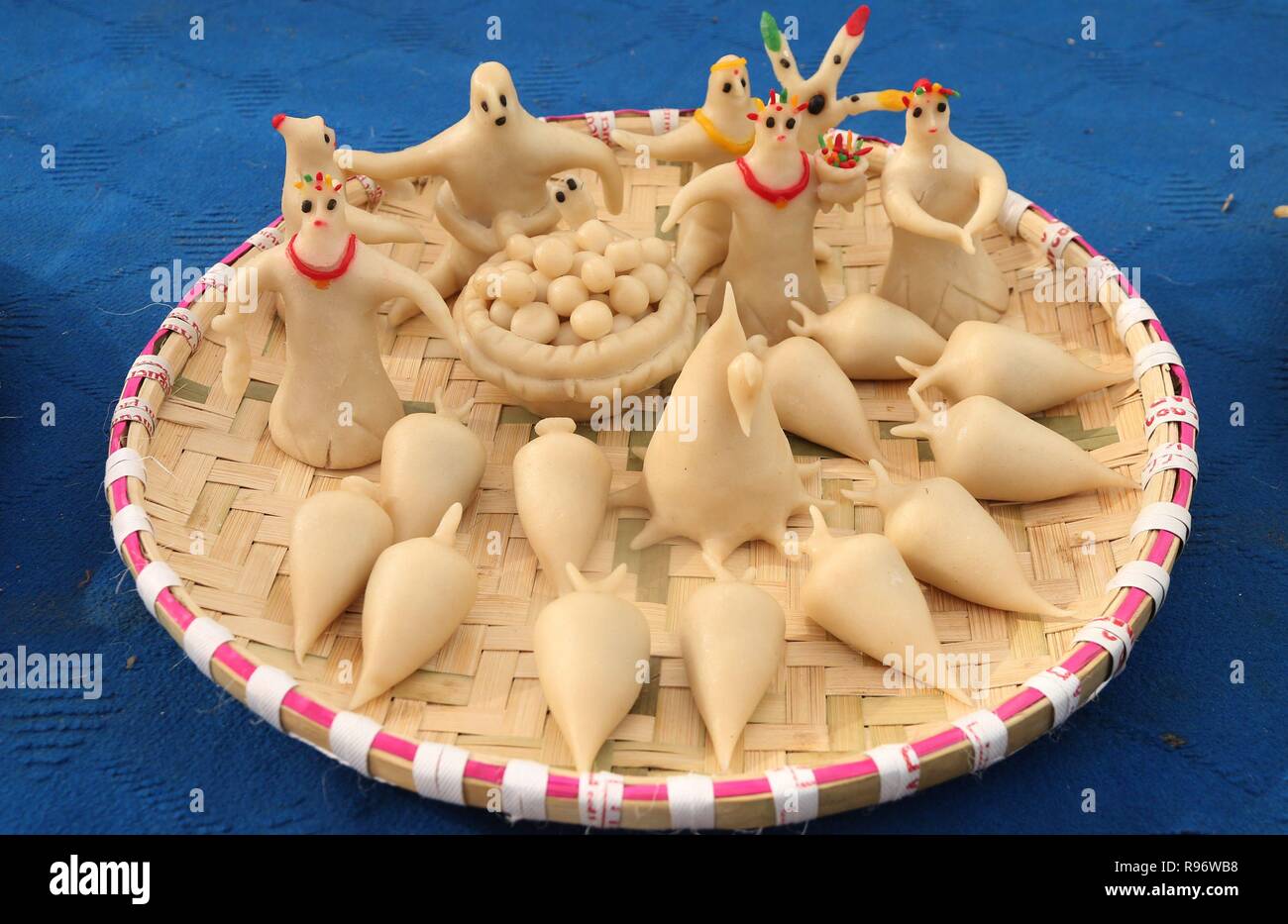 Yomari punhi hi-res stock photography and images - Alamy