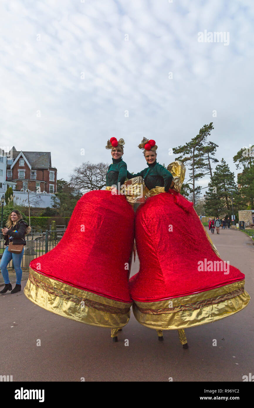Bell Ringing Christmas High Resolution Stock Photography and Images - Alamy