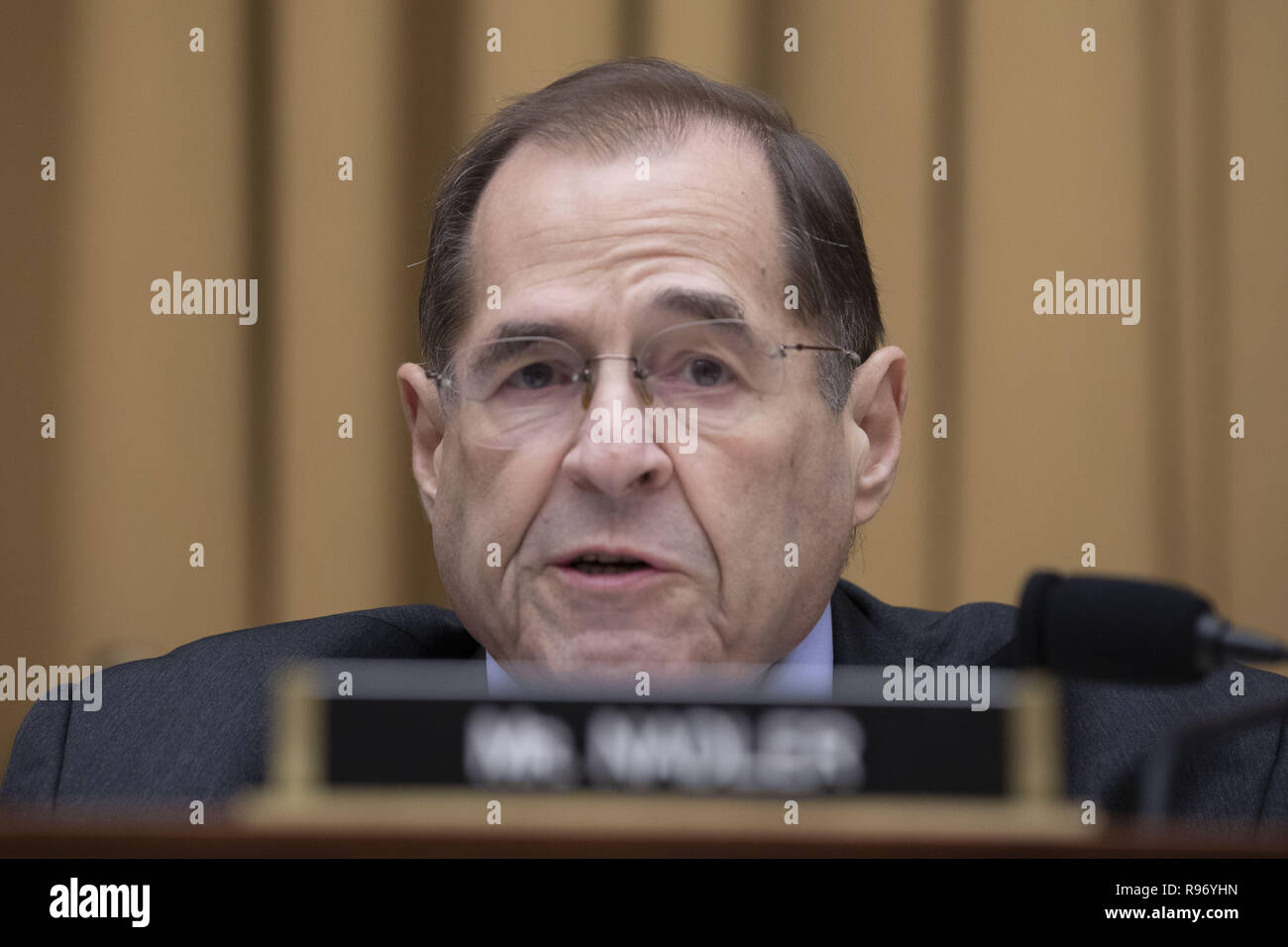 Rep jerry nadler hi-res stock photography and images - Alamy