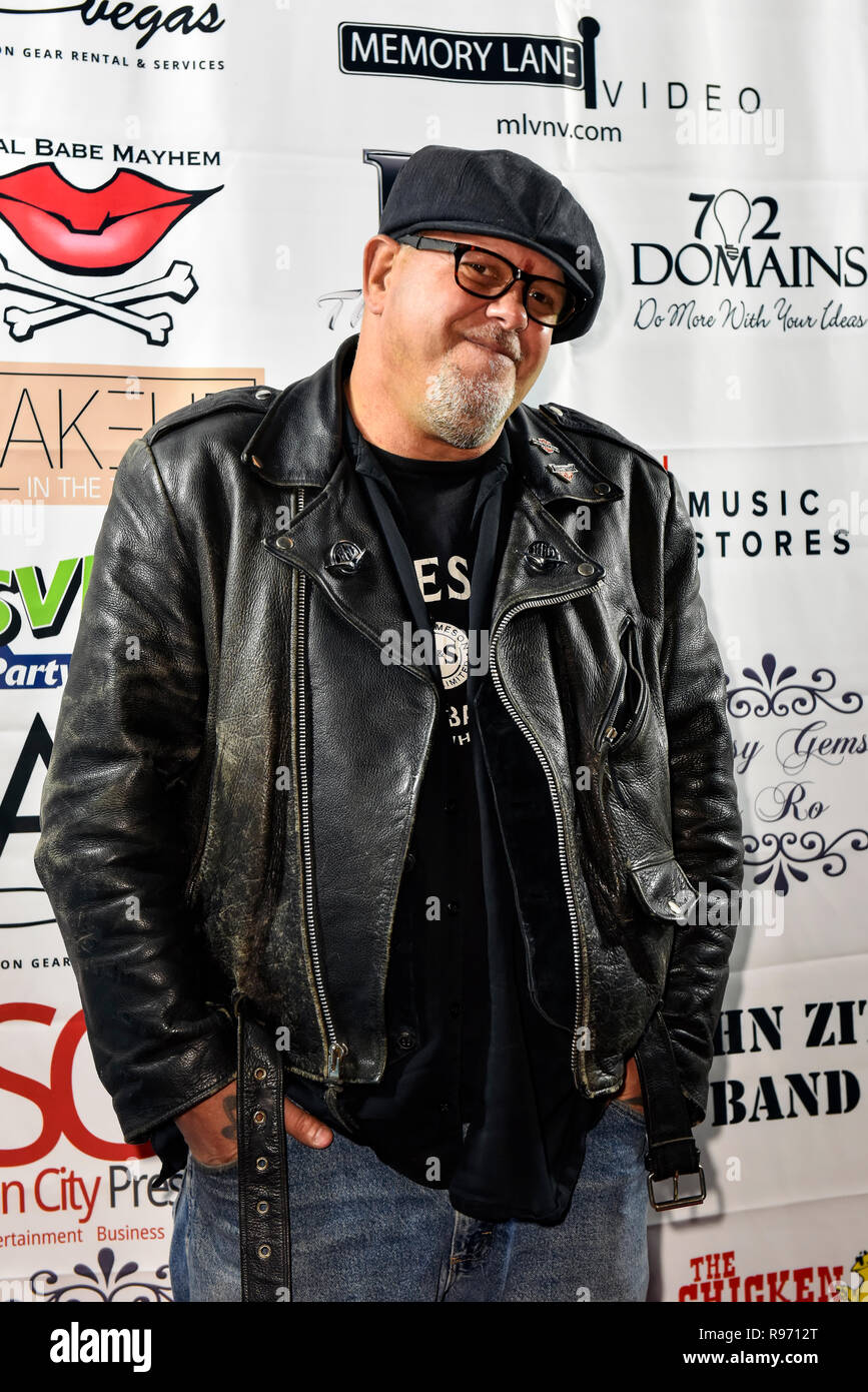 Las Vegas, Nevada, December 19th, Sin City Presents Magazine hosted the ...