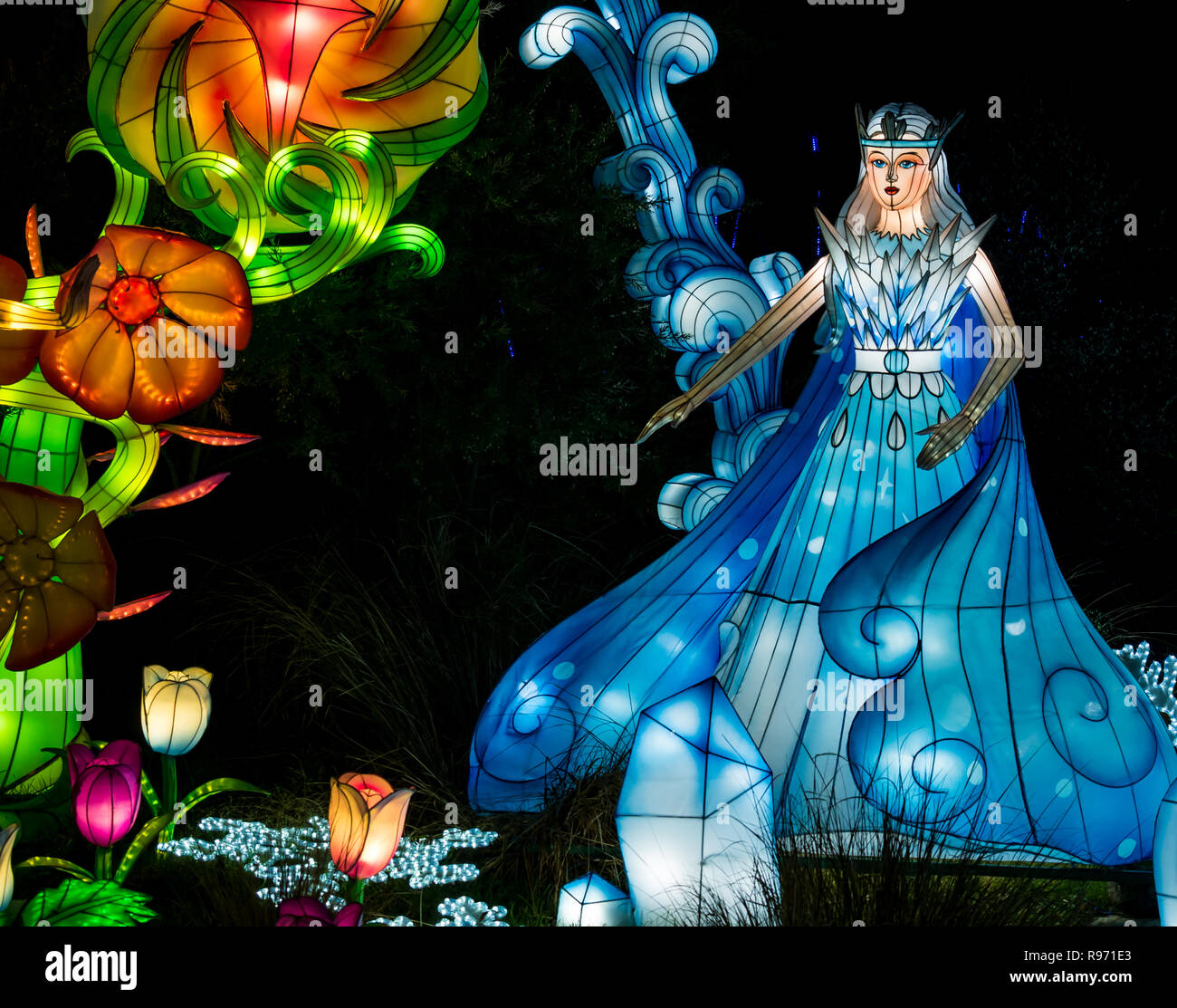 Female Mythical Creatures