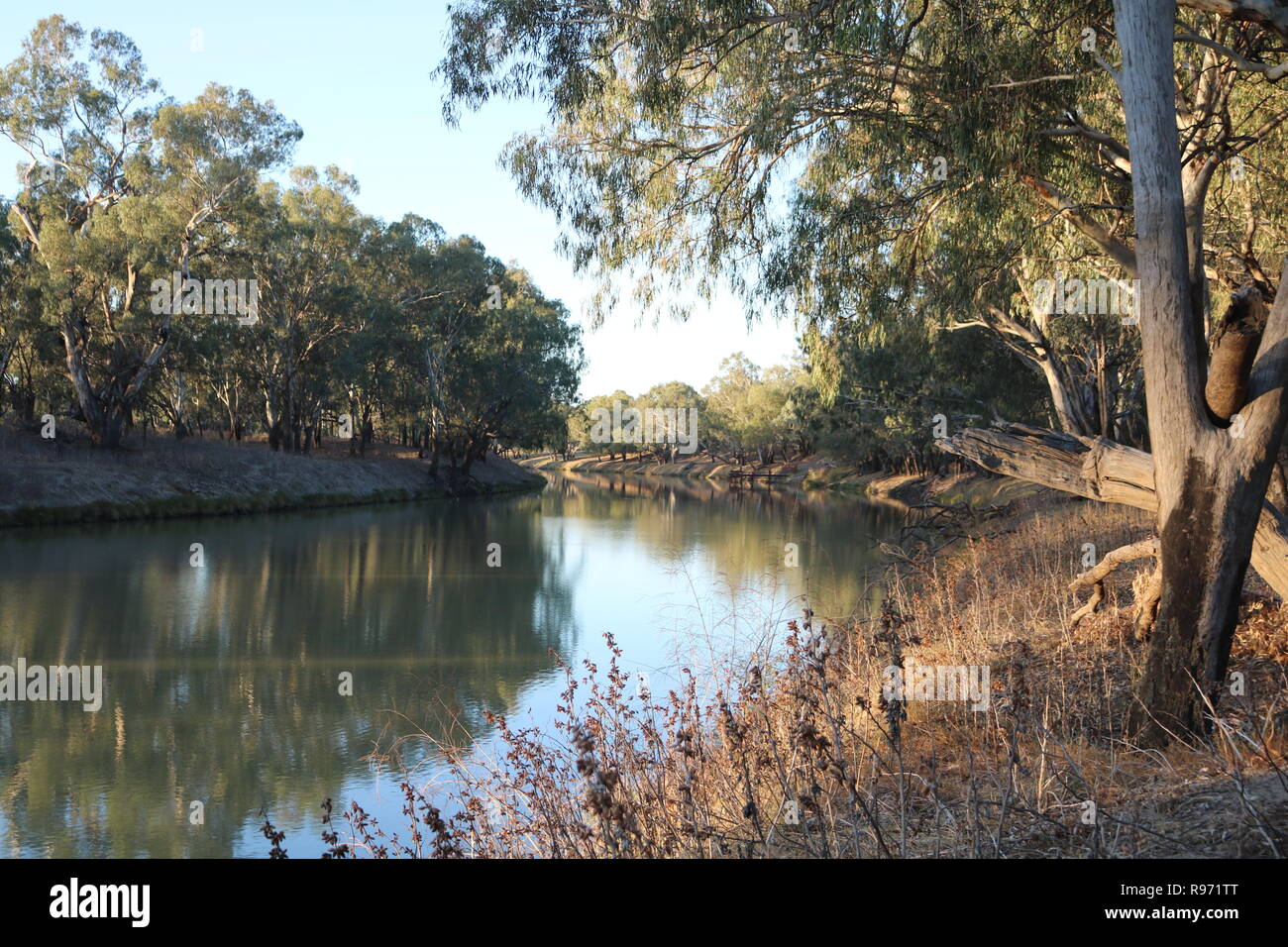 Bourke nsw hi-res stock photography and images - Alamy