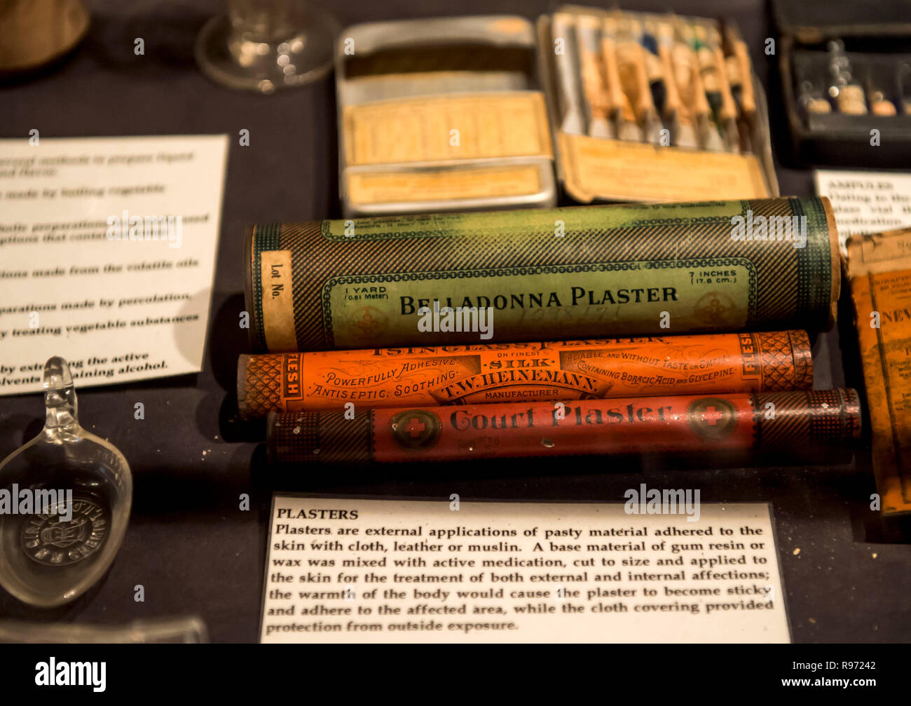 Louis dufilho hi-res stock photography and images - Alamy