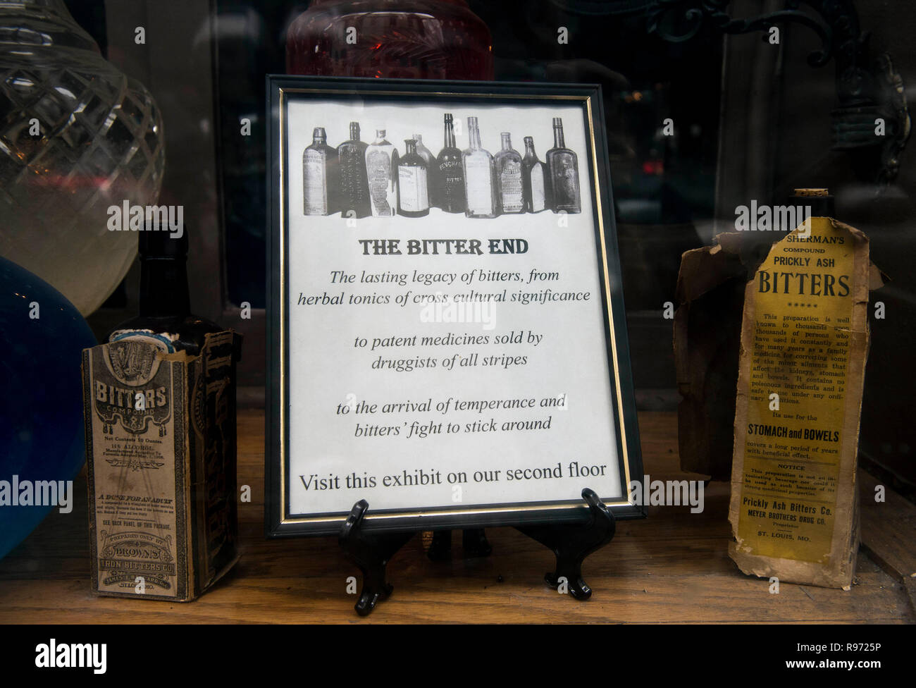 New orleans apothecary hi-res stock photography and images - Alamy