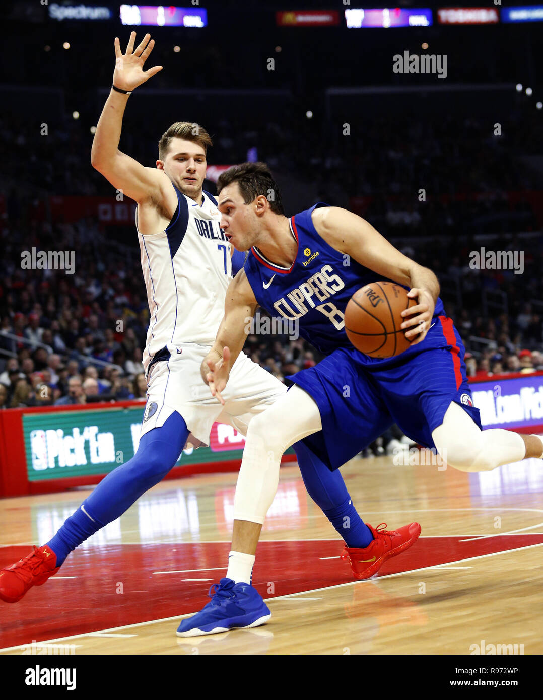 Luka doncic mavericks hi-res stock photography and images - Alamy