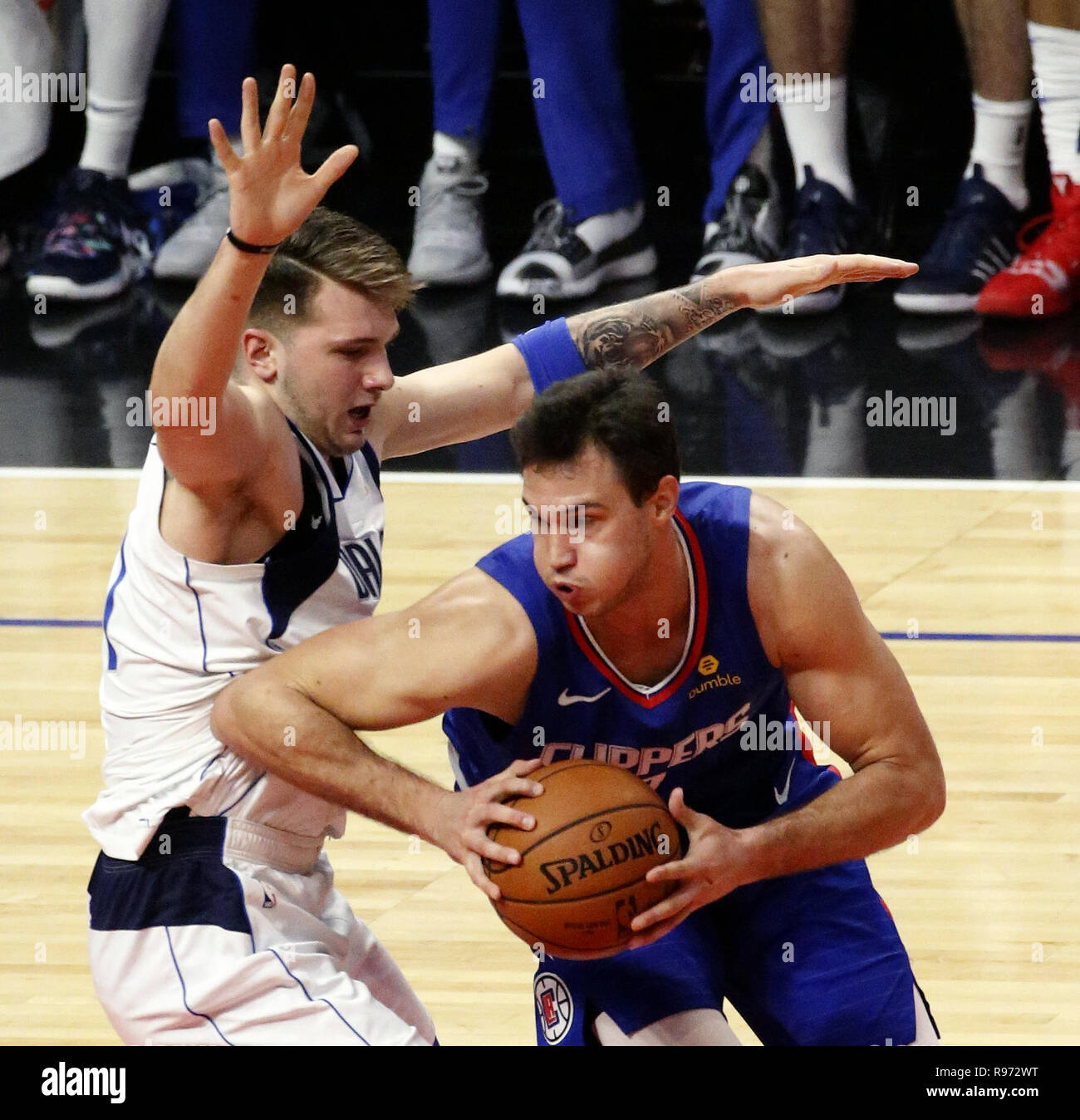 Luka doncic mavericks hi-res stock photography and images - Alamy
