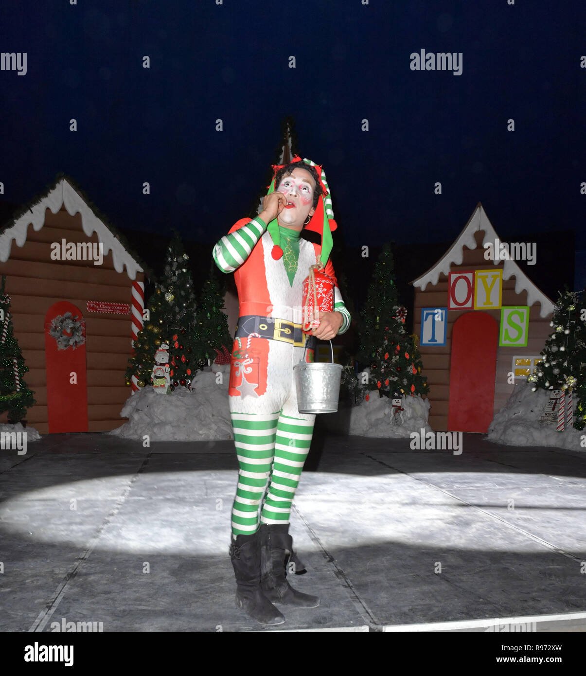 Monkey jungle zoo florida hi-res stock photography and images - Alamy